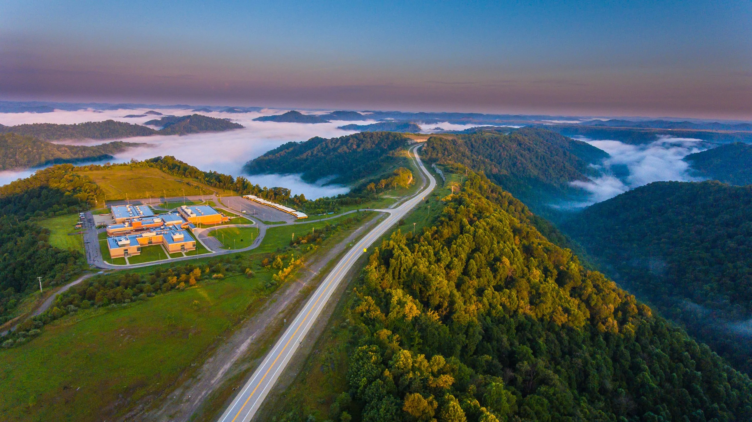 Coalfield Development — Honnold Foundation