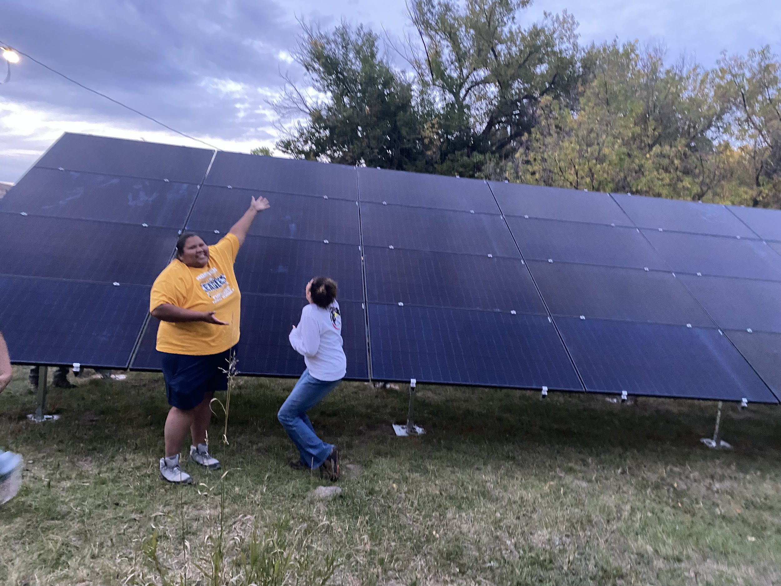 Indigenized Energy — Honnold Foundation