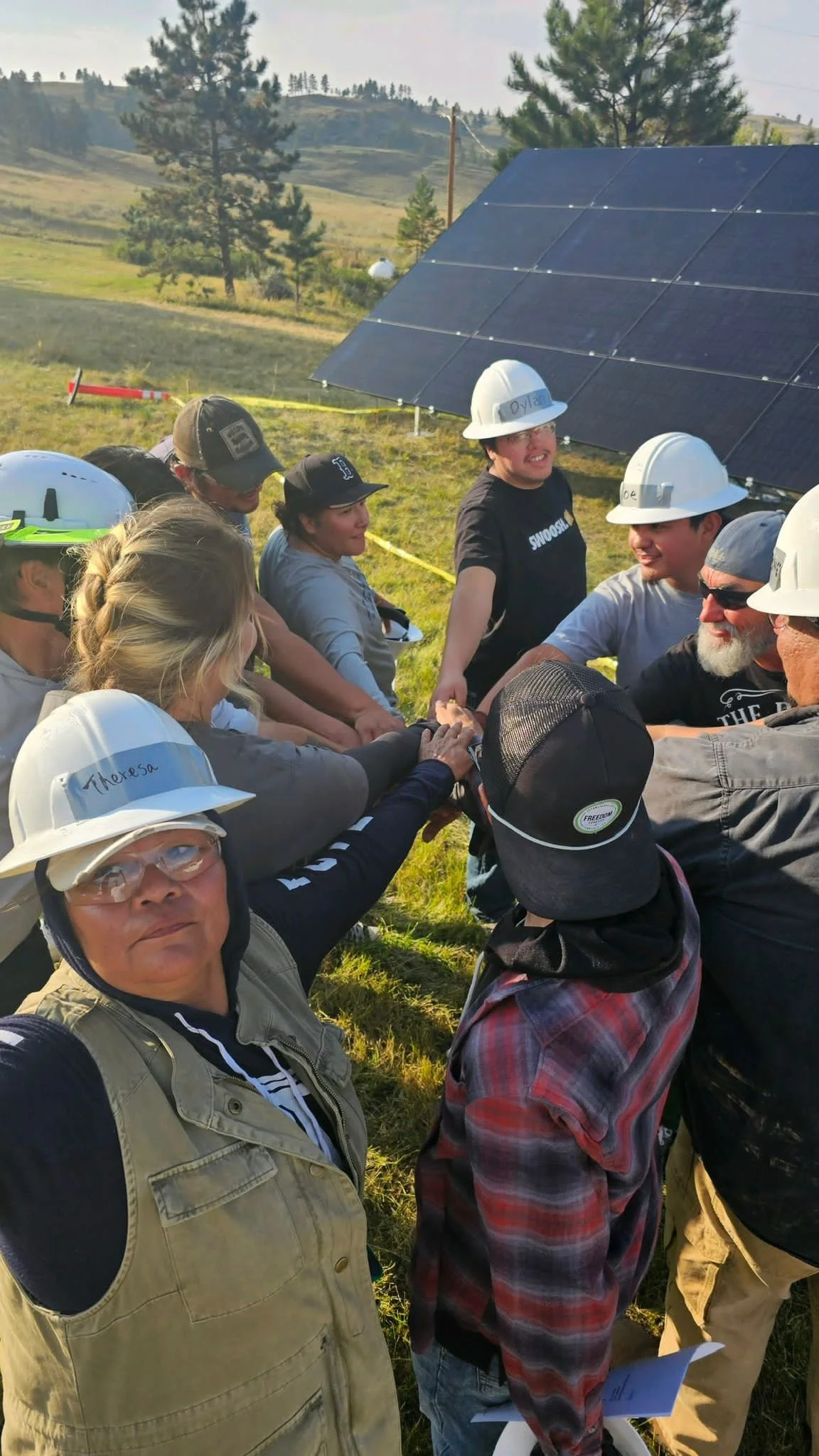 Indigenized Energy — Honnold Foundation