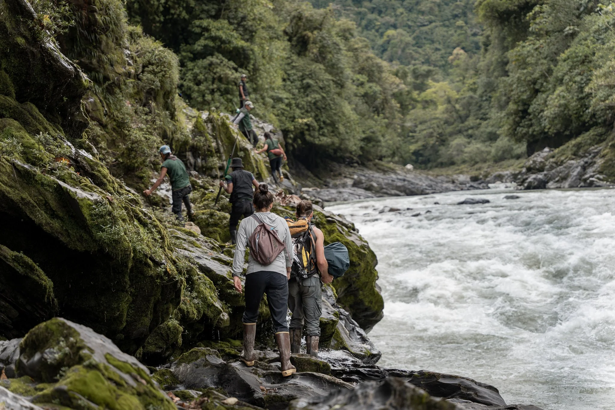 Storytelling — Honnold Foundation