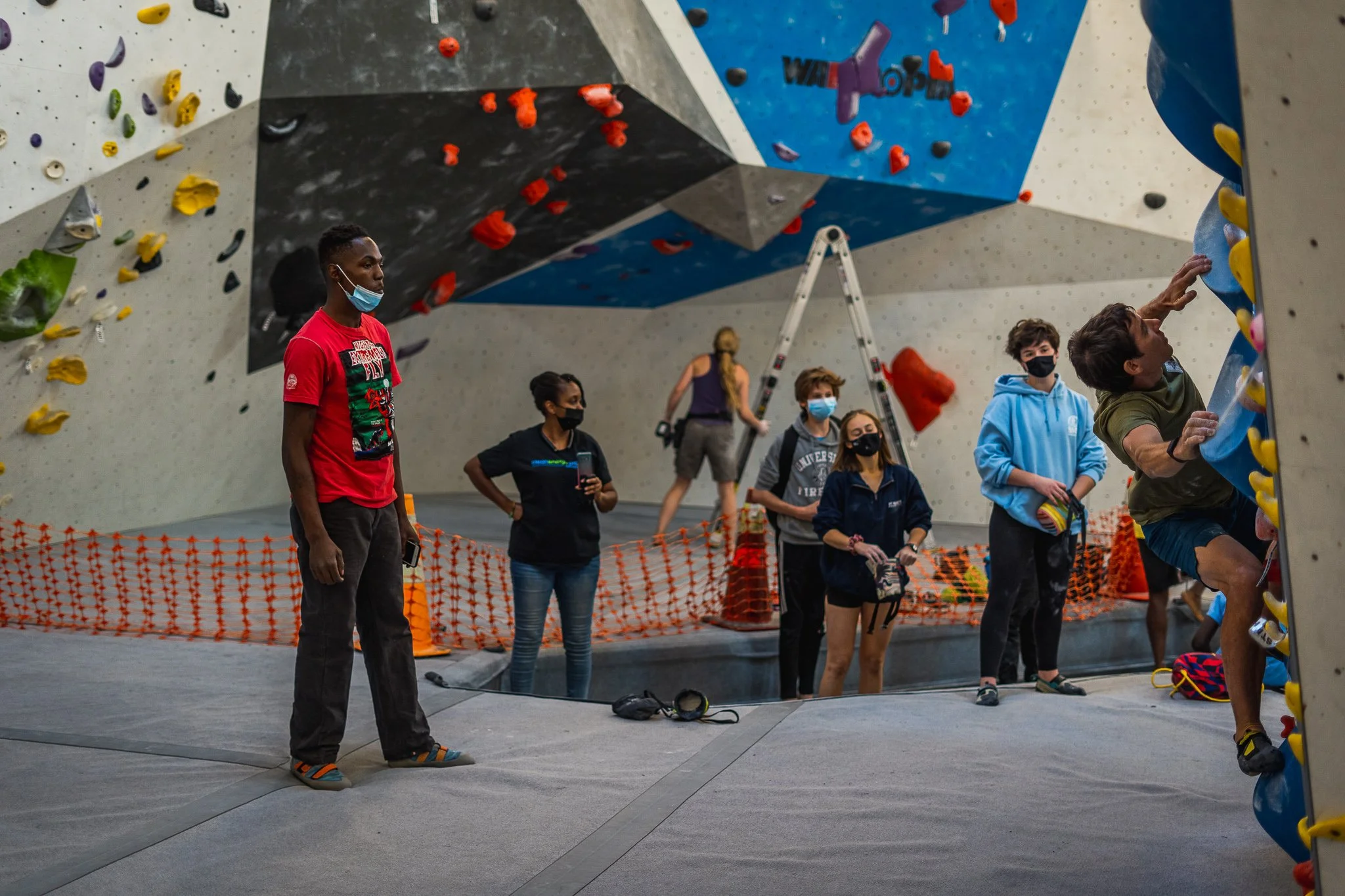 Stories — Honnold Foundation