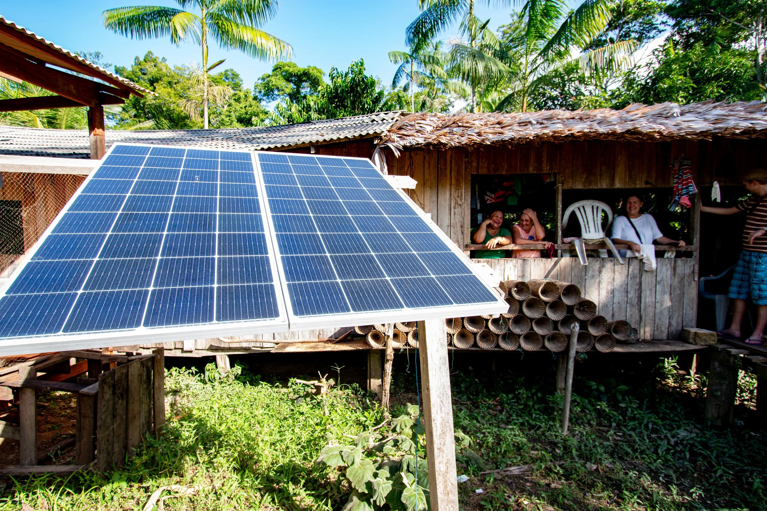 Indigenized Energy — Honnold Foundation