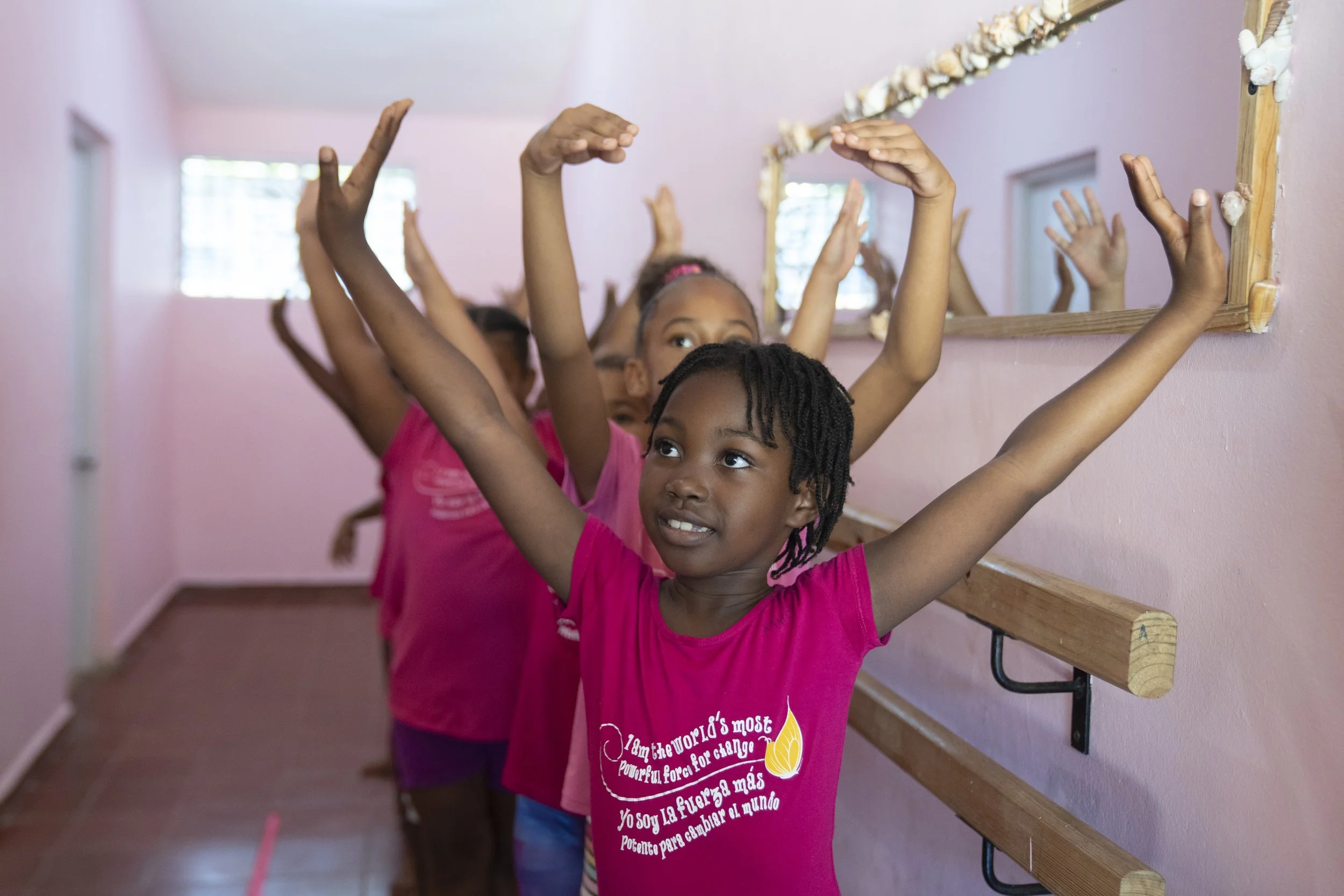 The Mariposa DR Foundation — Honnold Foundation