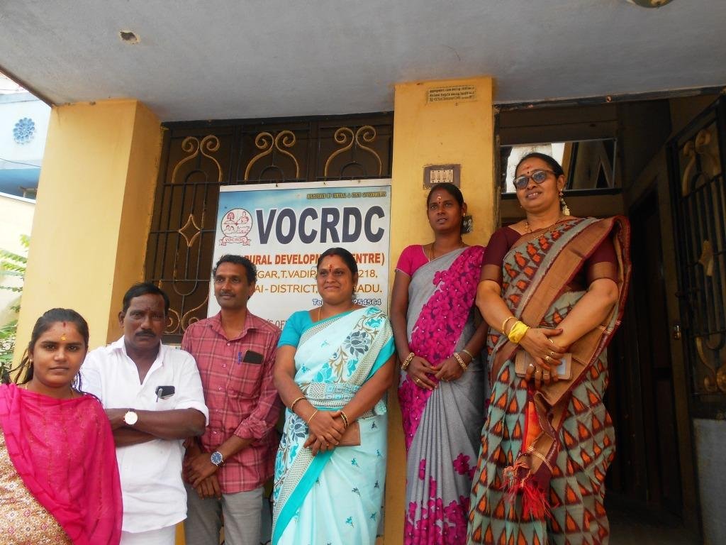 VOC Rural Development Centre (VOCRDC) — Honnold Foundation
