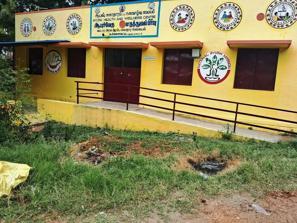 VOC Rural Development Centre (VOCRDC) — Honnold Foundation