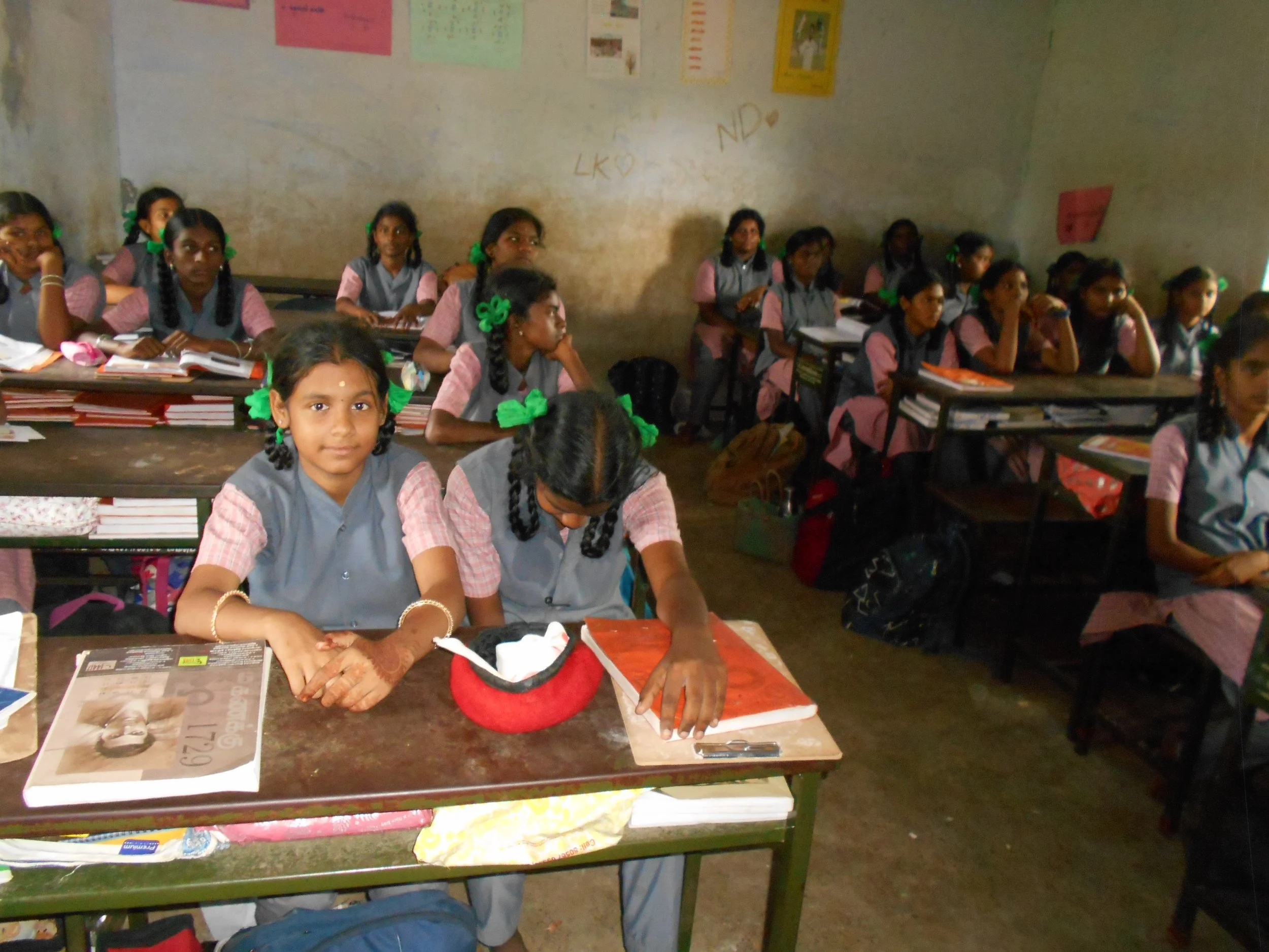 VOC Rural Development Centre (VOCRDC) — Honnold Foundation