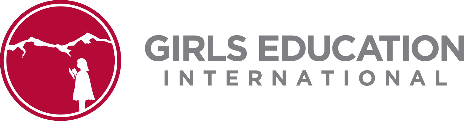 Girls Learn International Logo October 11, 2024, Is The International