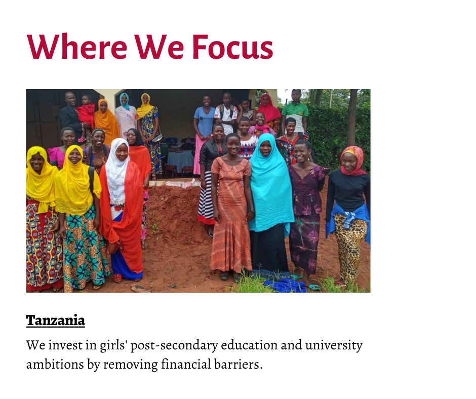 Girls Education International