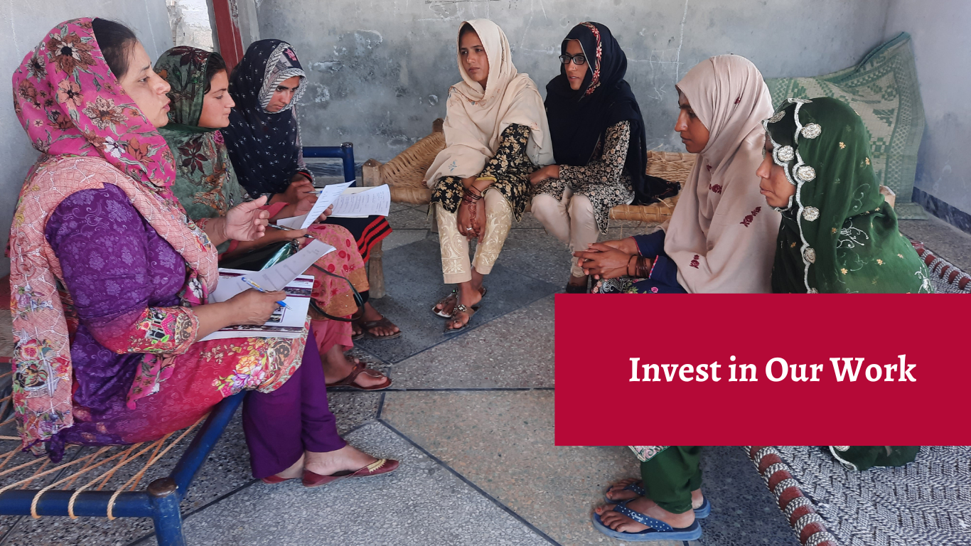 Girls Education International