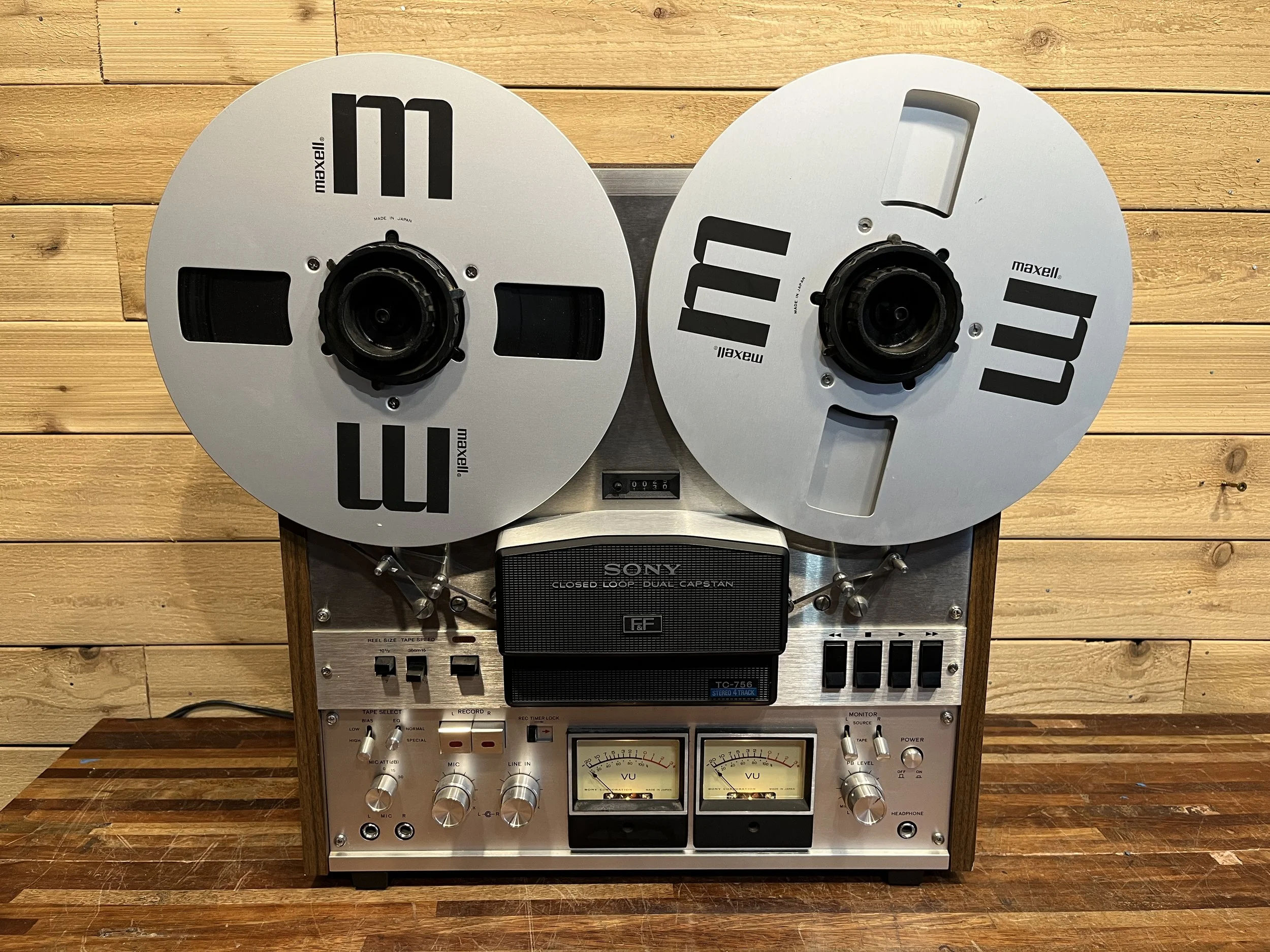 Used Gear (email for ship prices) — Gig Harbor Audio