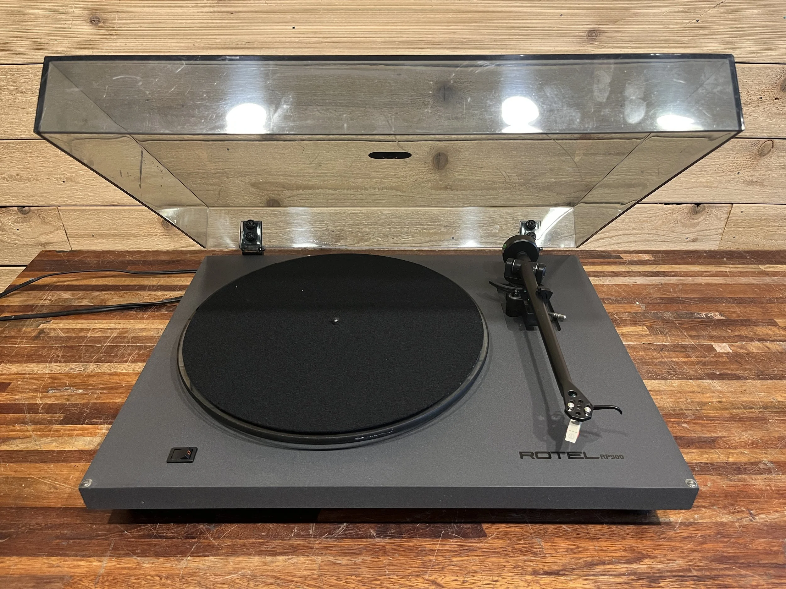 Used Gear (email for ship prices) — Gig Harbor Audio