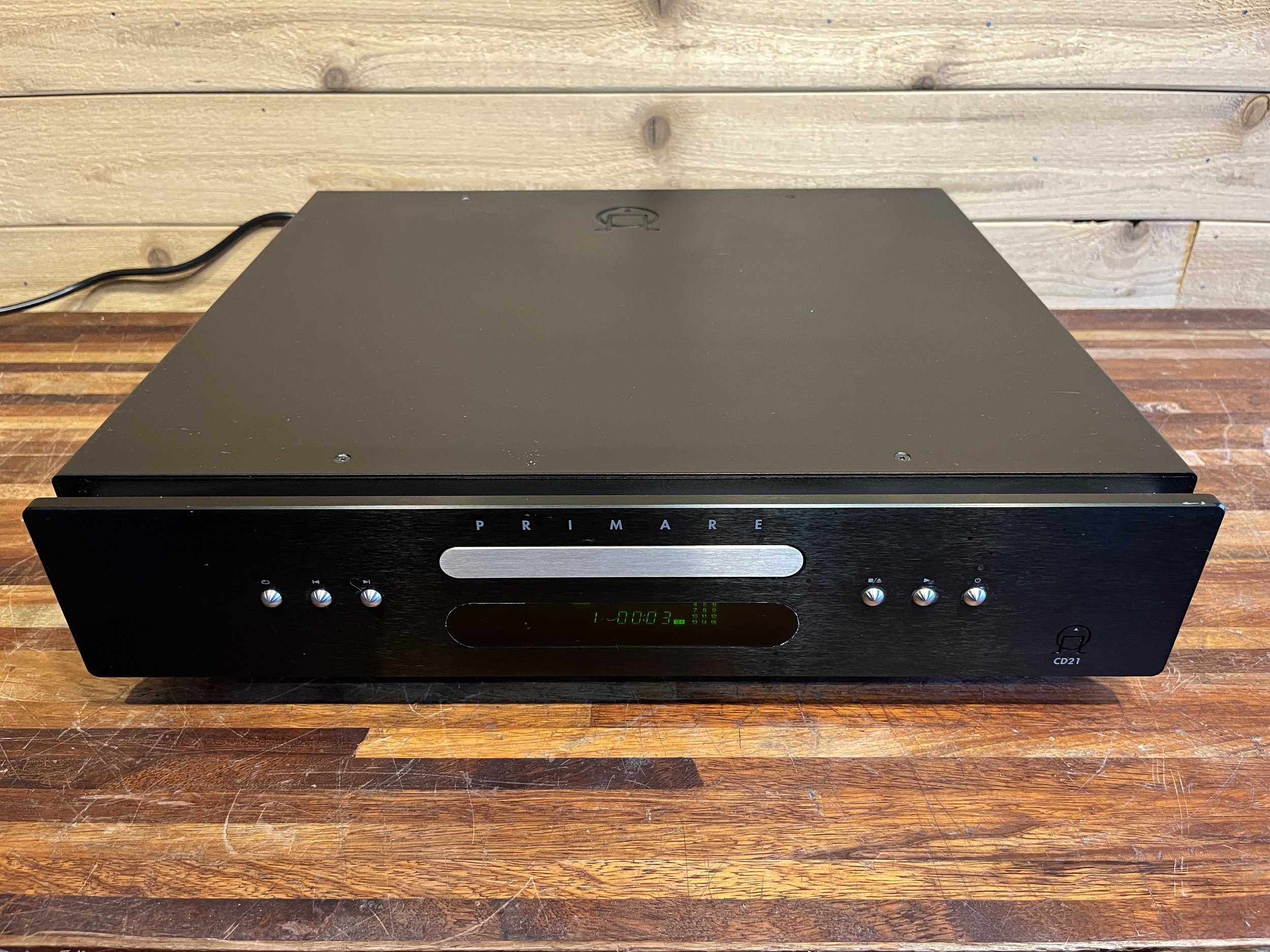 Gently Used HiFi — Gig Harbor Audio