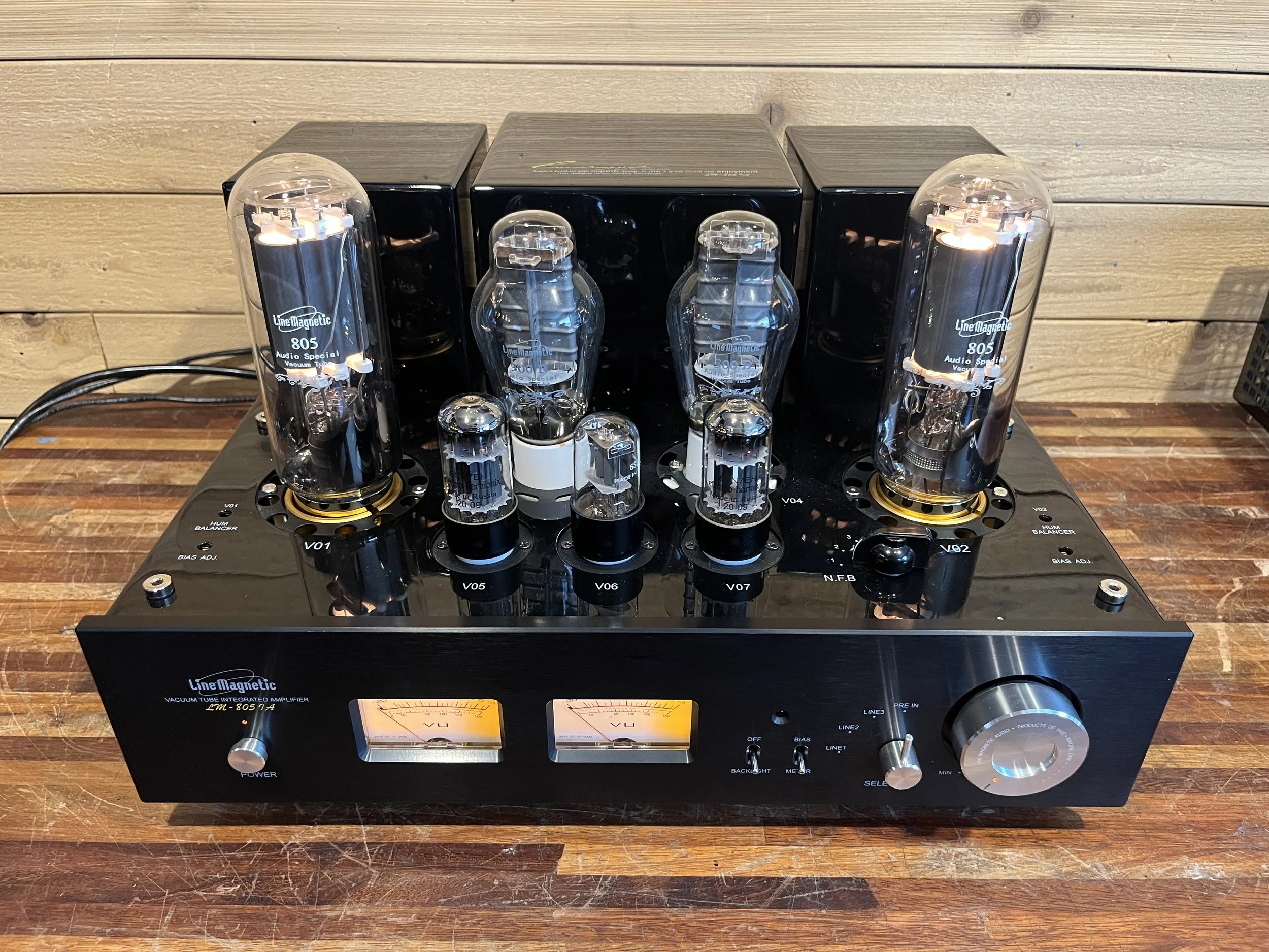 Gently Used HiFi — Gig Harbor Audio
