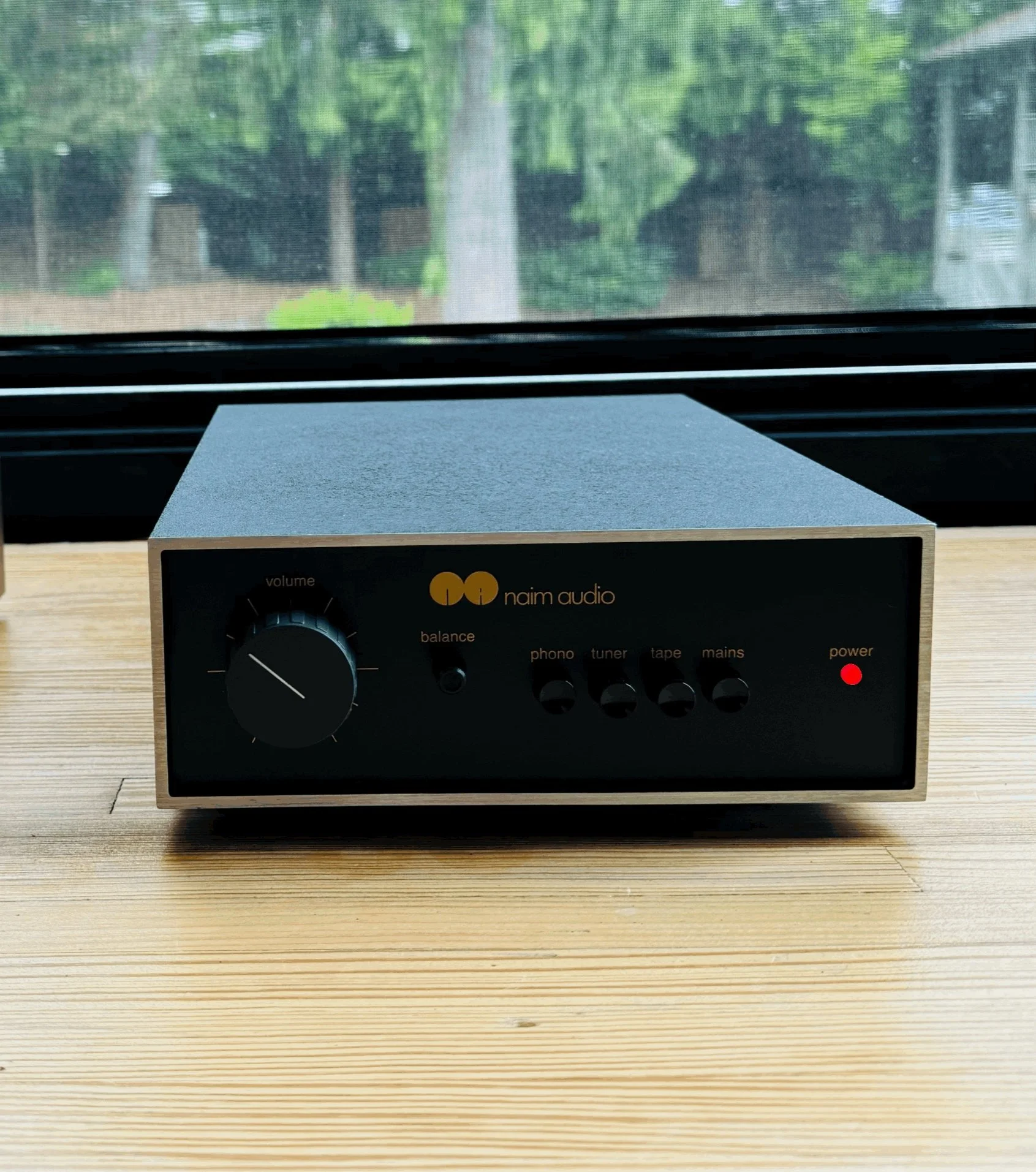 Naim Nait 1 — Gig Harbor Audio