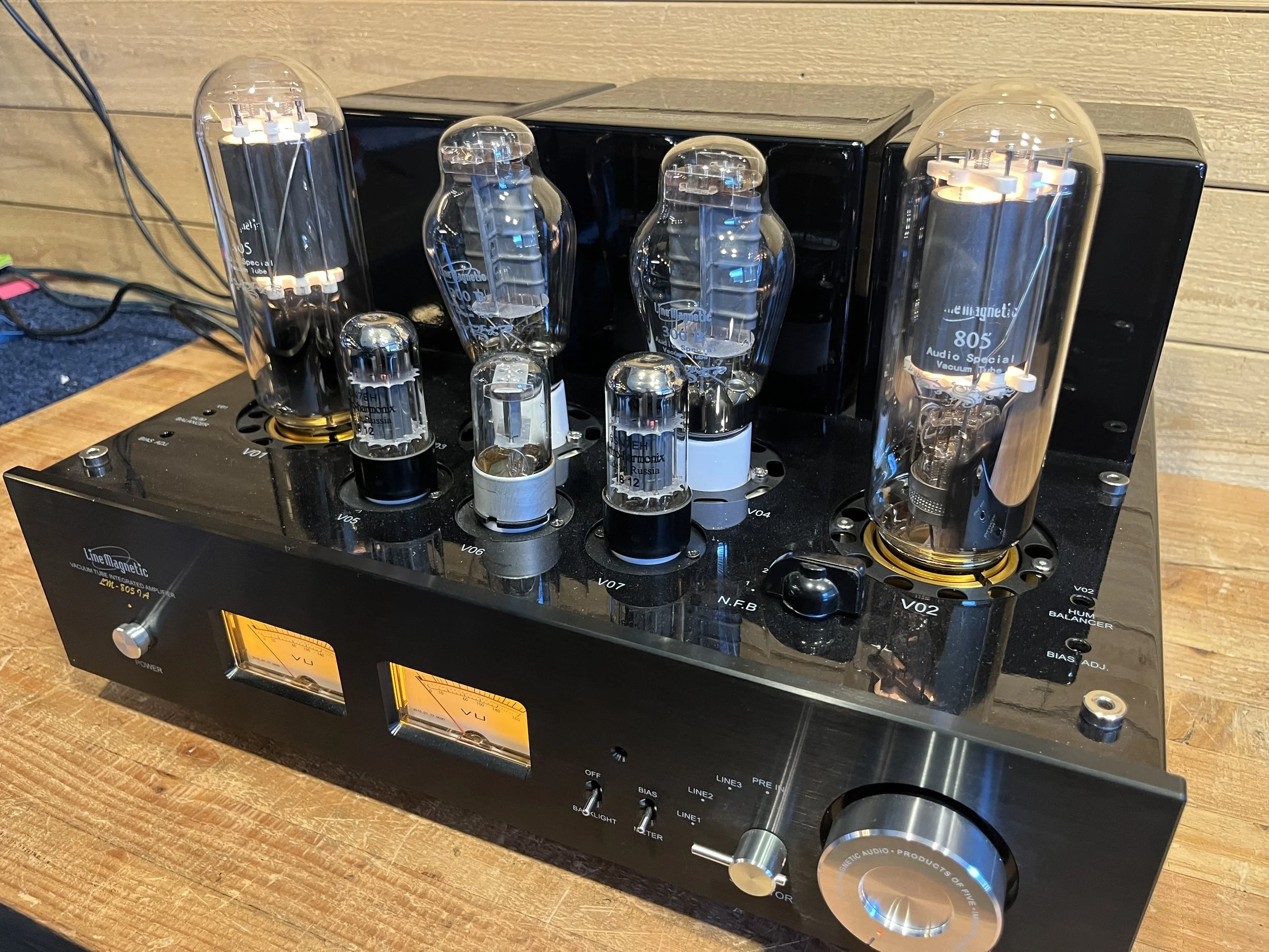 Gently Used HiFi & Adjacent Products — Gig Harbor Audio
