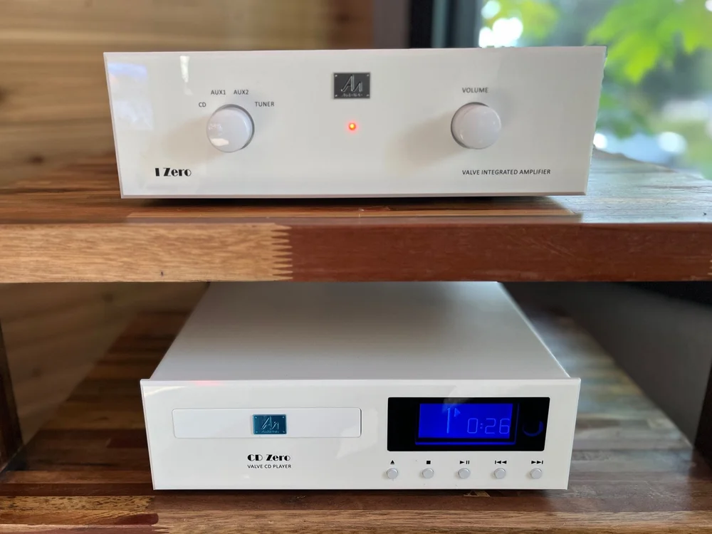 Audio Note Amplification — Gig Harbor Audio