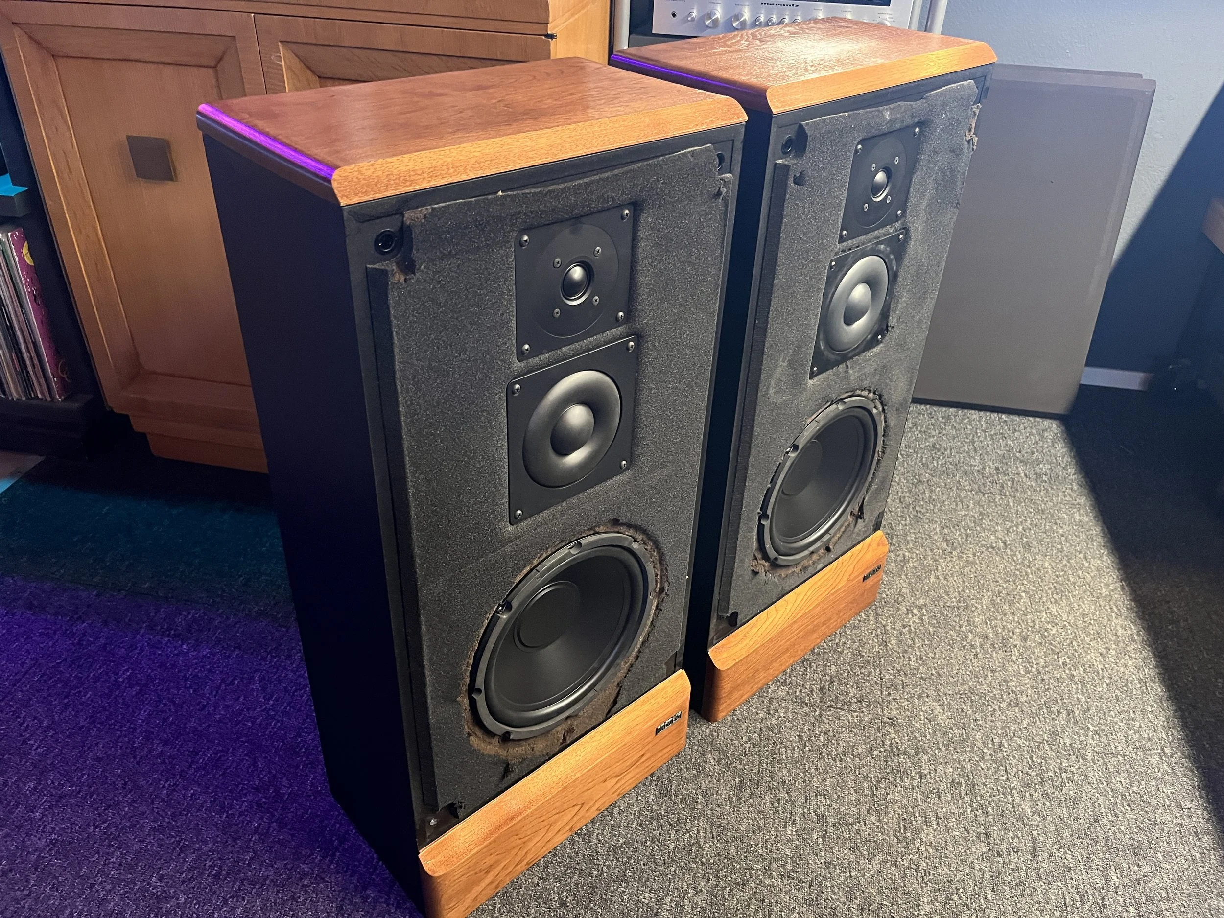 Gently Used HiFi — Gig Harbor Audio