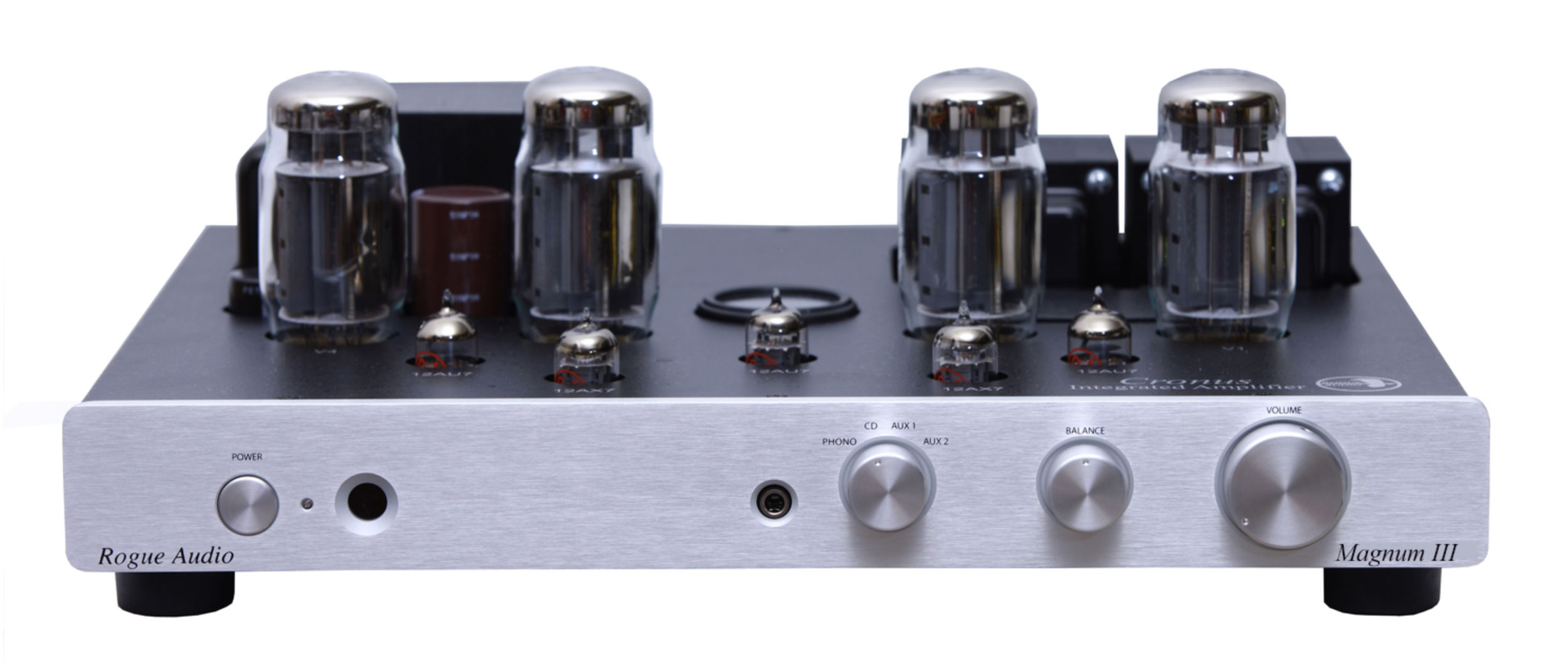 Rogue Audio Tube Amplifiers — Gig Harbor Audio