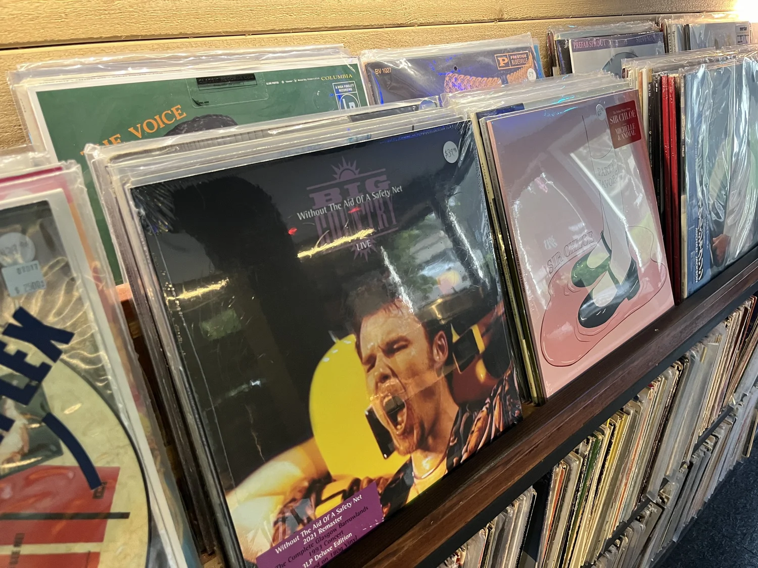Vinyl — Gig Harbor Audio