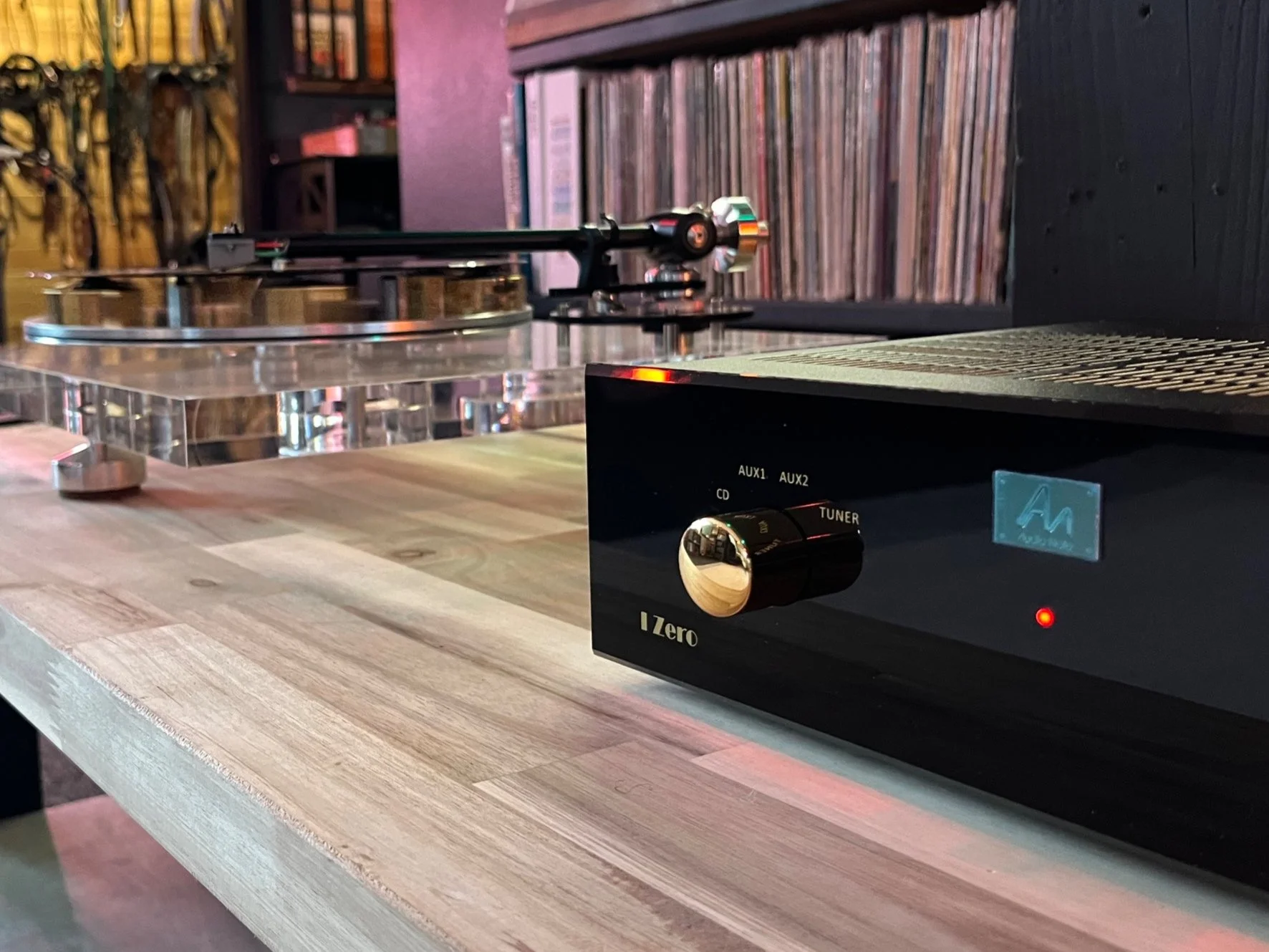 Audio Note Amplification — Gig Harbor Audio