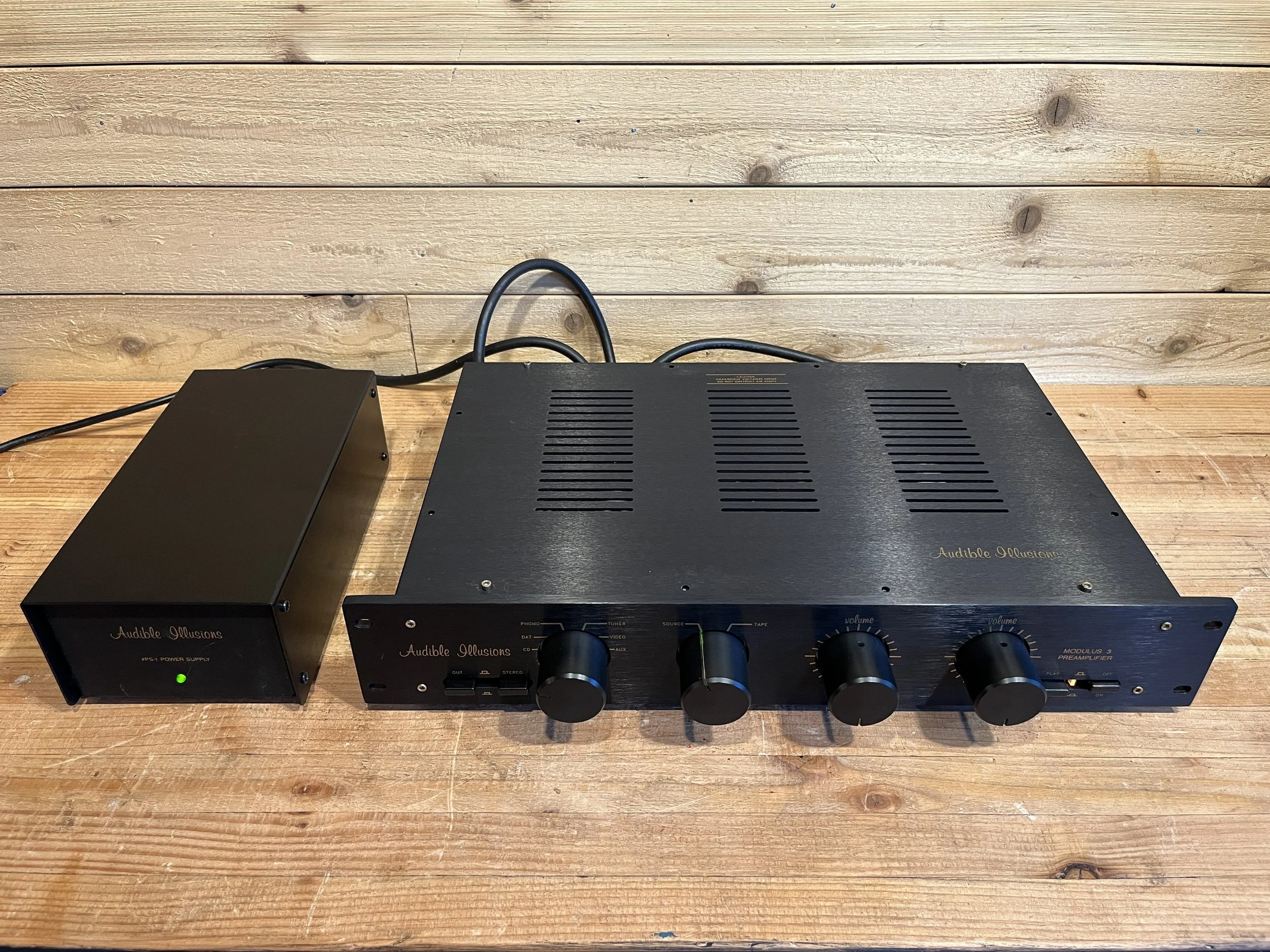 Gently Used HiFi — Gig Harbor Audio