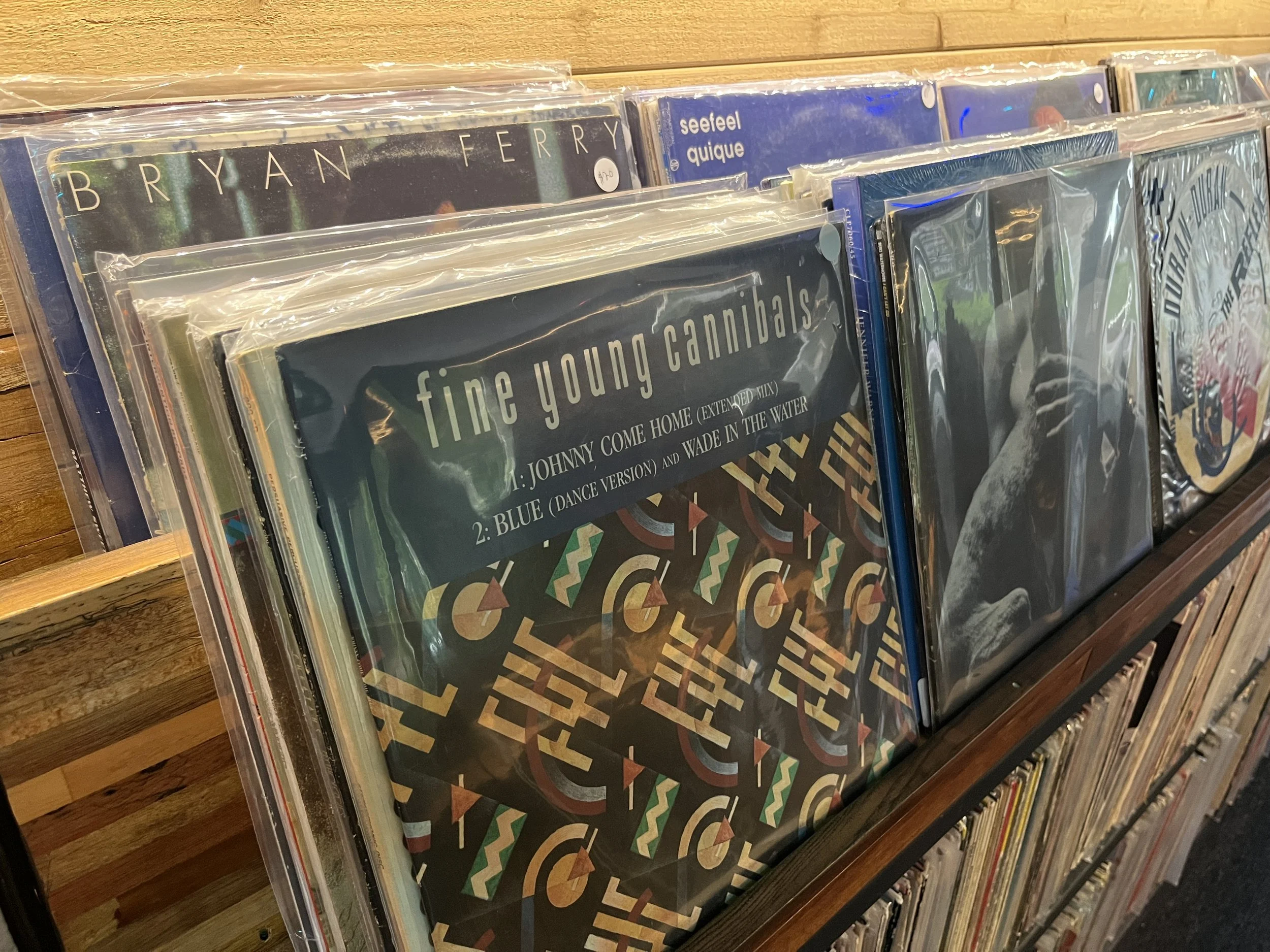 Vinyl — Gig Harbor Audio