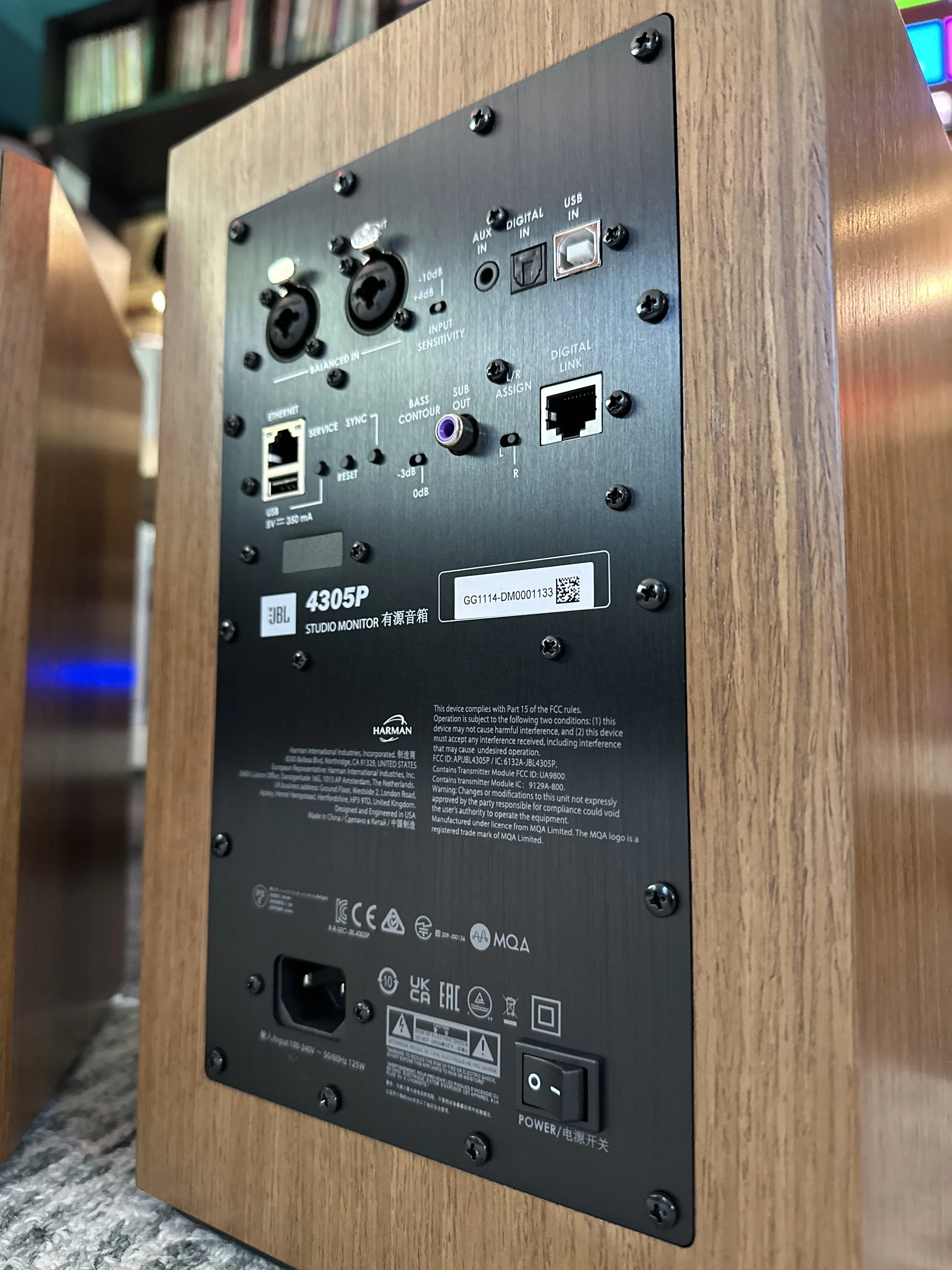 JBL Synthesis — Gig Harbor Audio