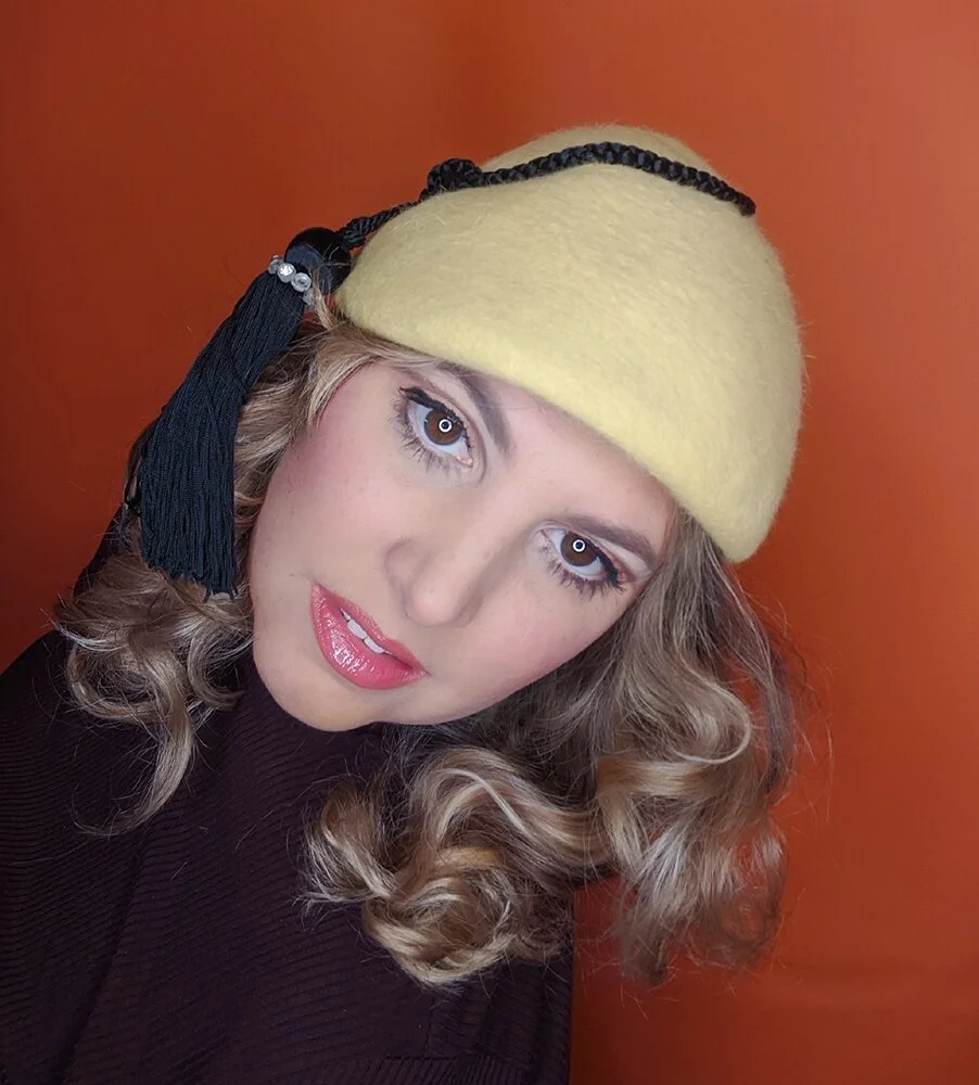 Vintage Hats | The House Of Hats