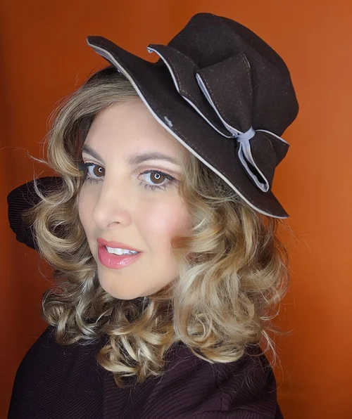 1970s Fashion Hats