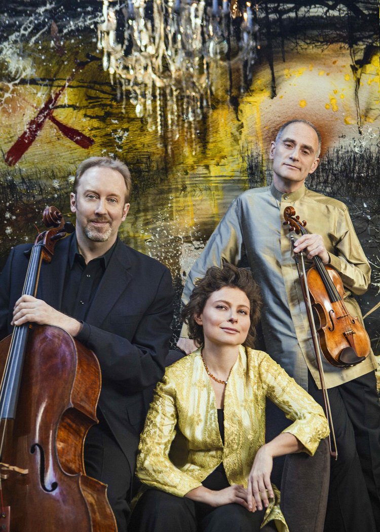 The Trio — Weiss Kaplan Stumpf Trio