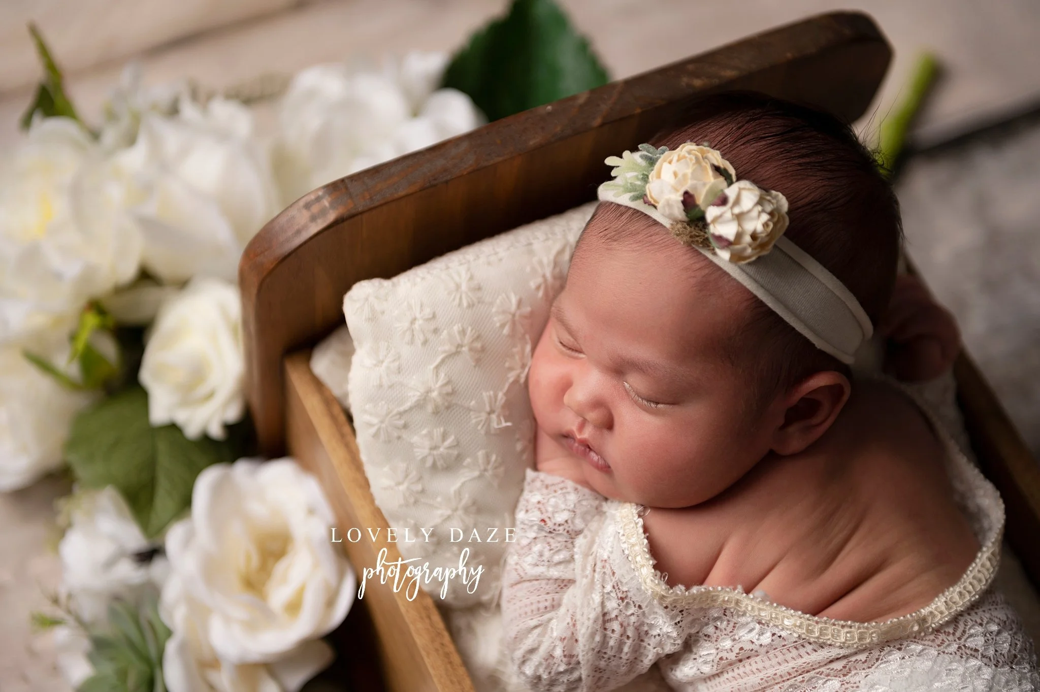 NJ's Premier Maternity and Newborn portrait studio
