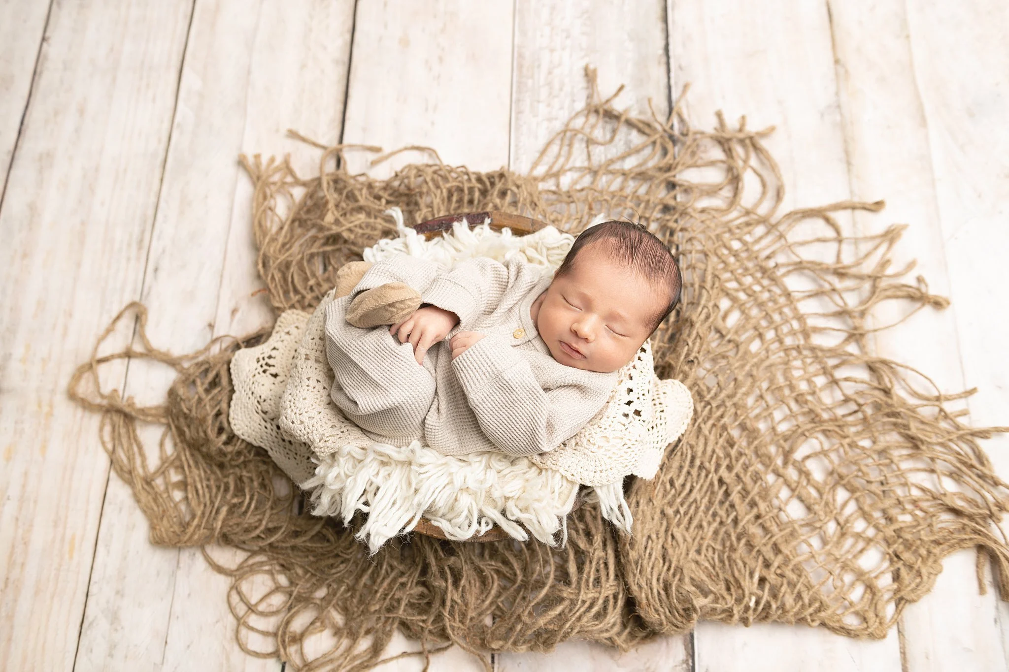 NJ's Premier Maternity and Newborn portrait studio