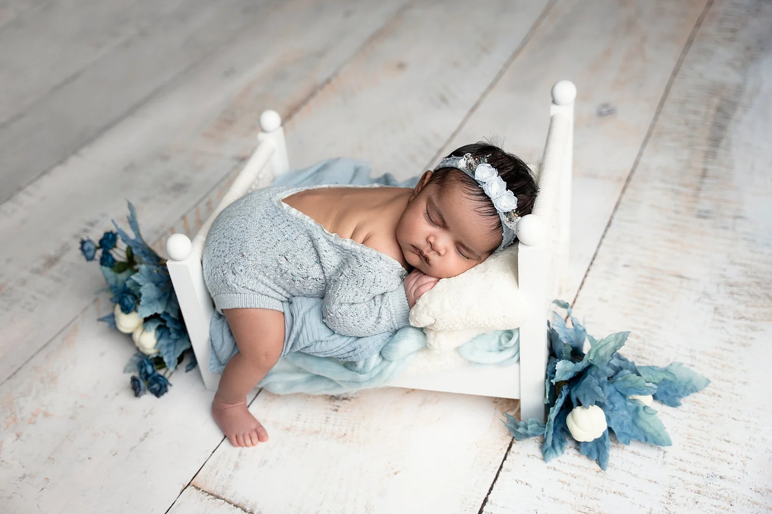 NJ's Premier Maternity and Newborn portrait studio