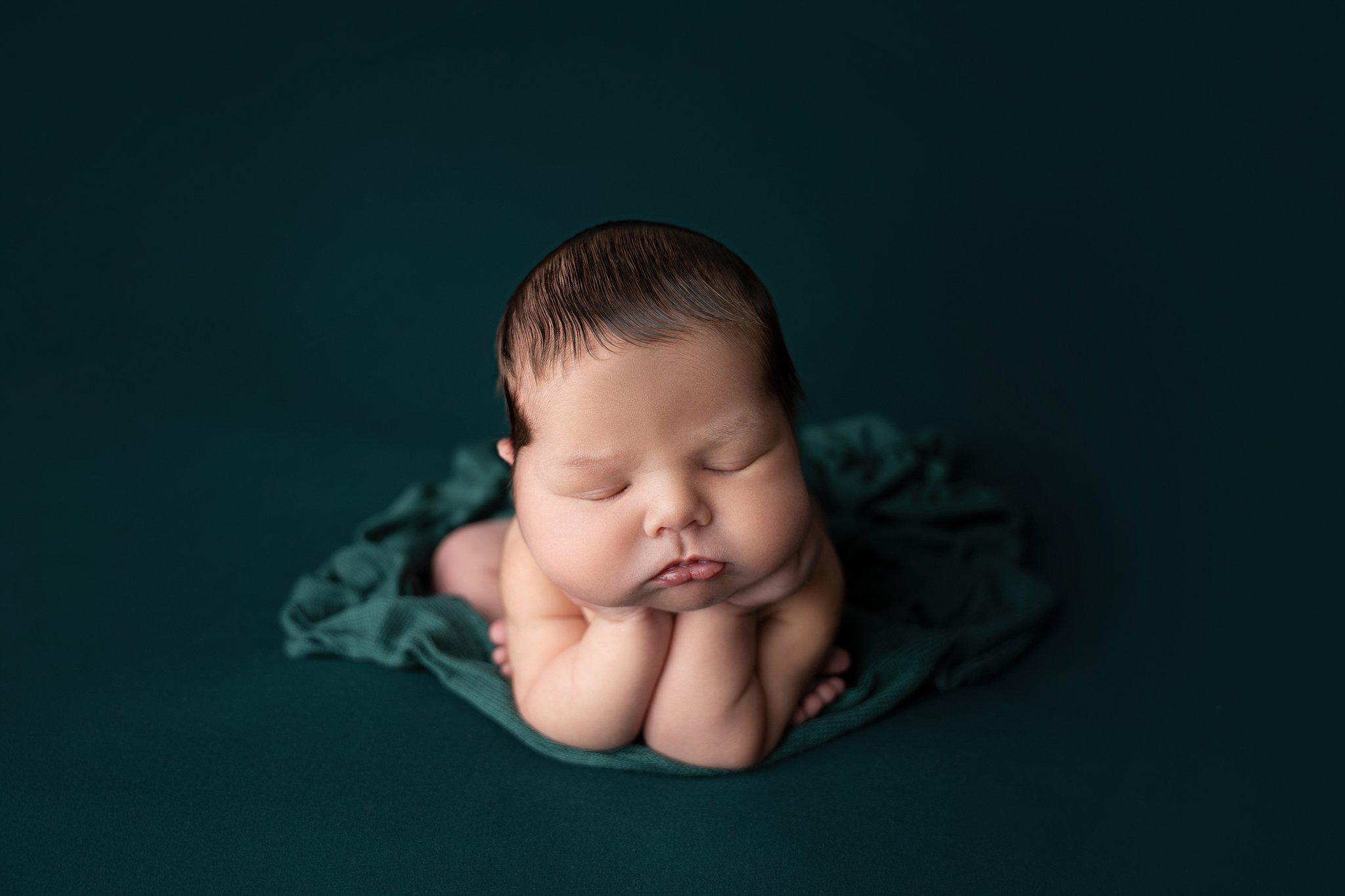 NJ's Premier Maternity and Newborn portrait studio