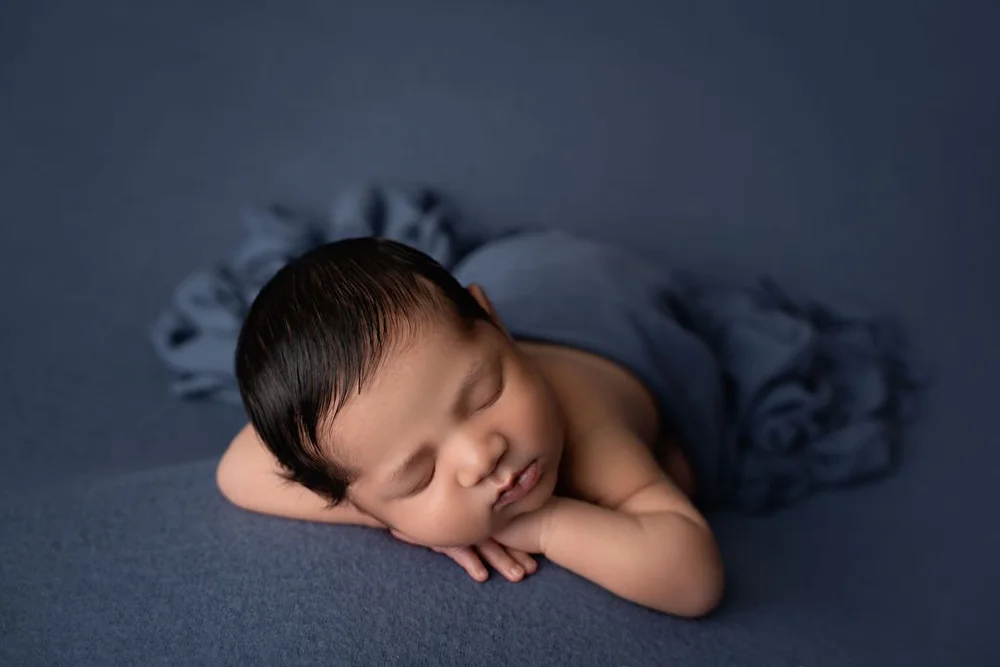 NJ's Premier Maternity and Newborn portrait studio