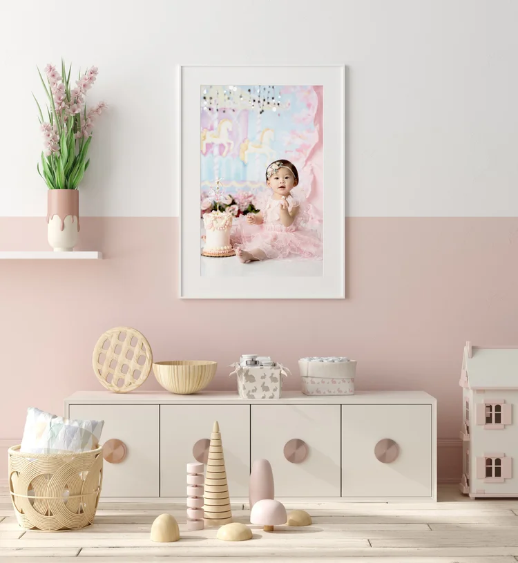 NJ's Premier Maternity and Newborn portrait studio