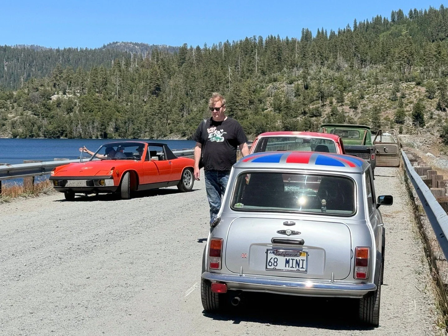 Sports Car Adventures