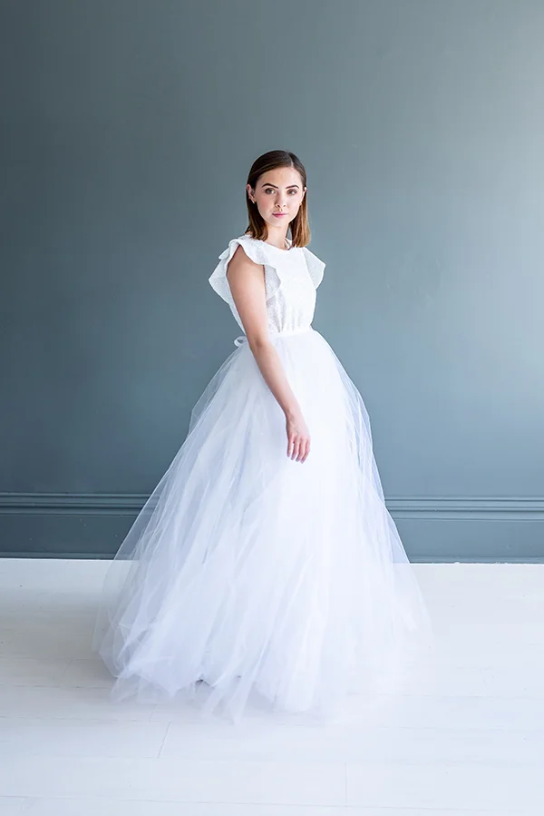 White Tutu Skirt
