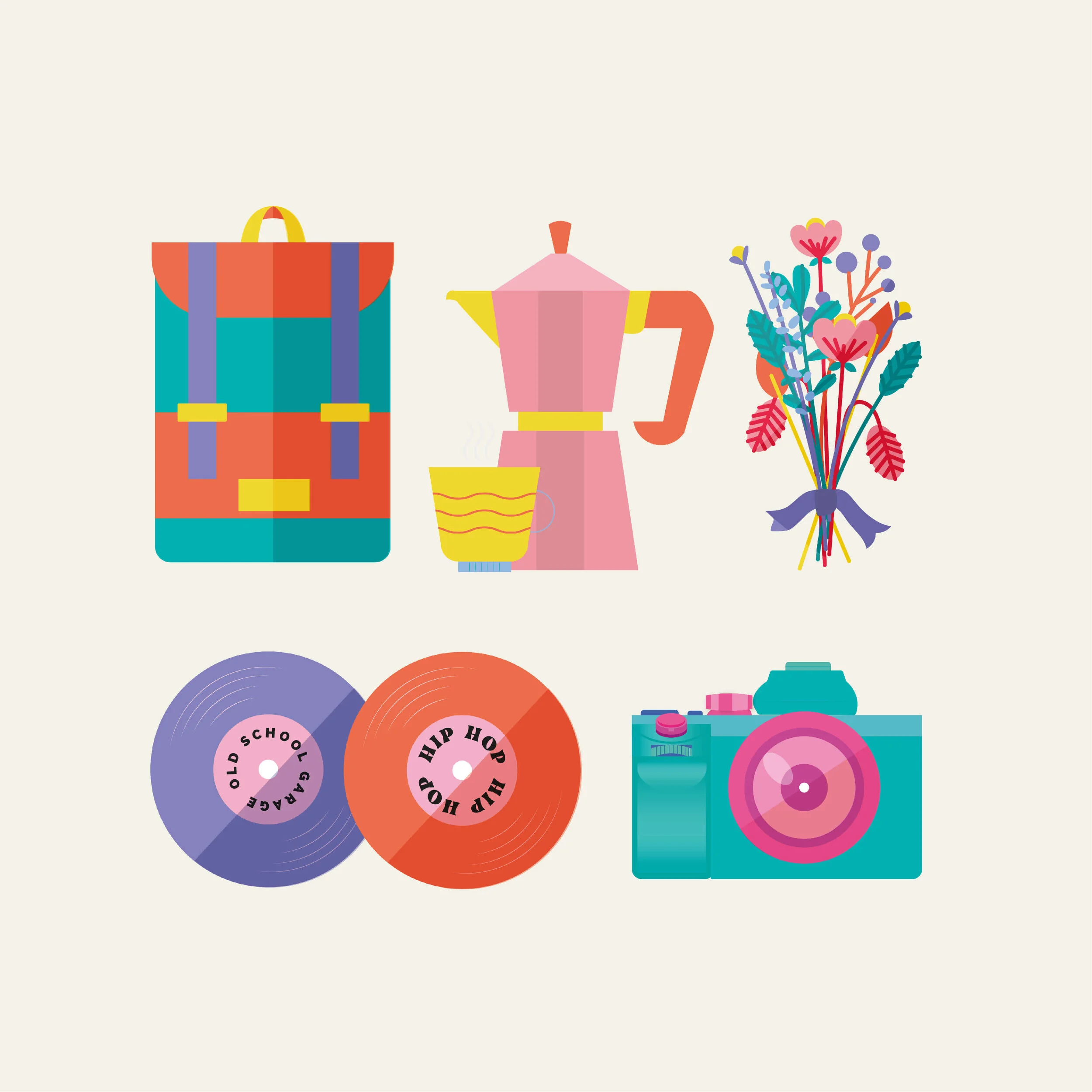 Vicky Perry DesignPortfolio