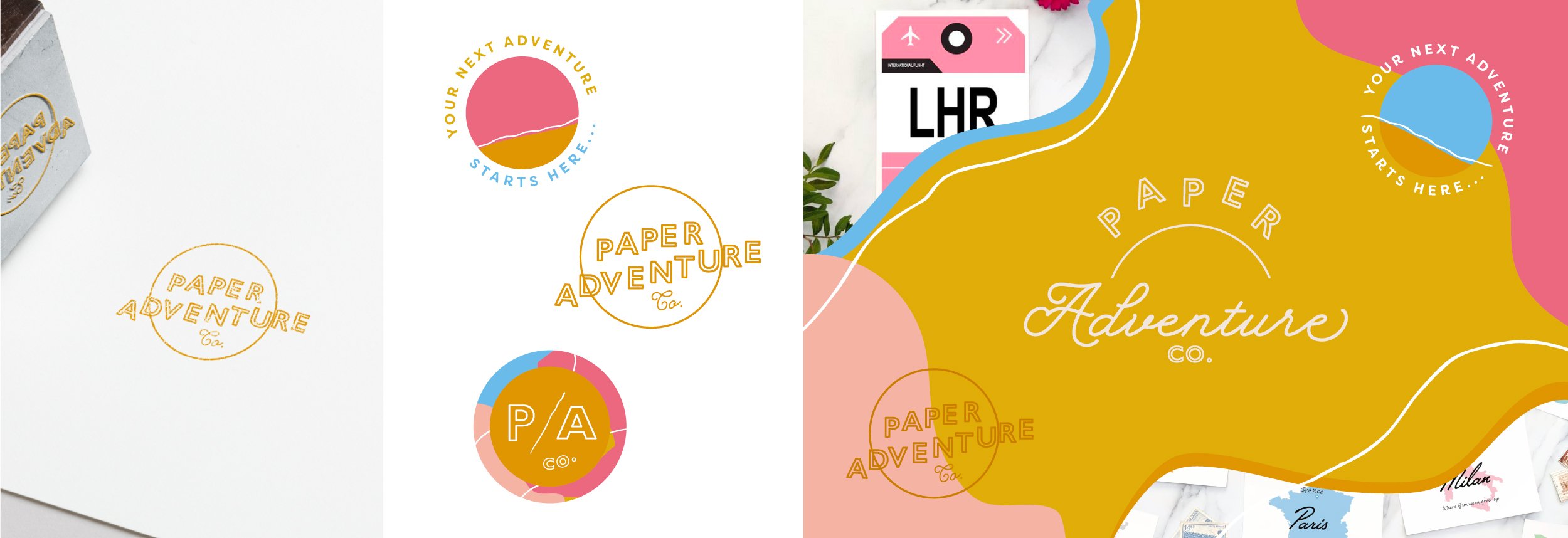 Vicky Perry DesignPaper Adventure