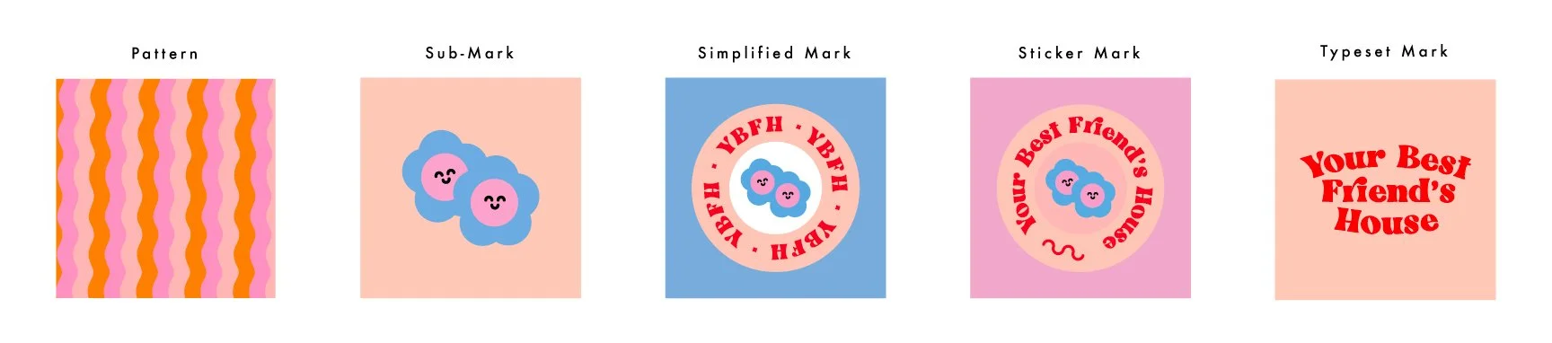 Vicky Perry DesignYour Best Friends House