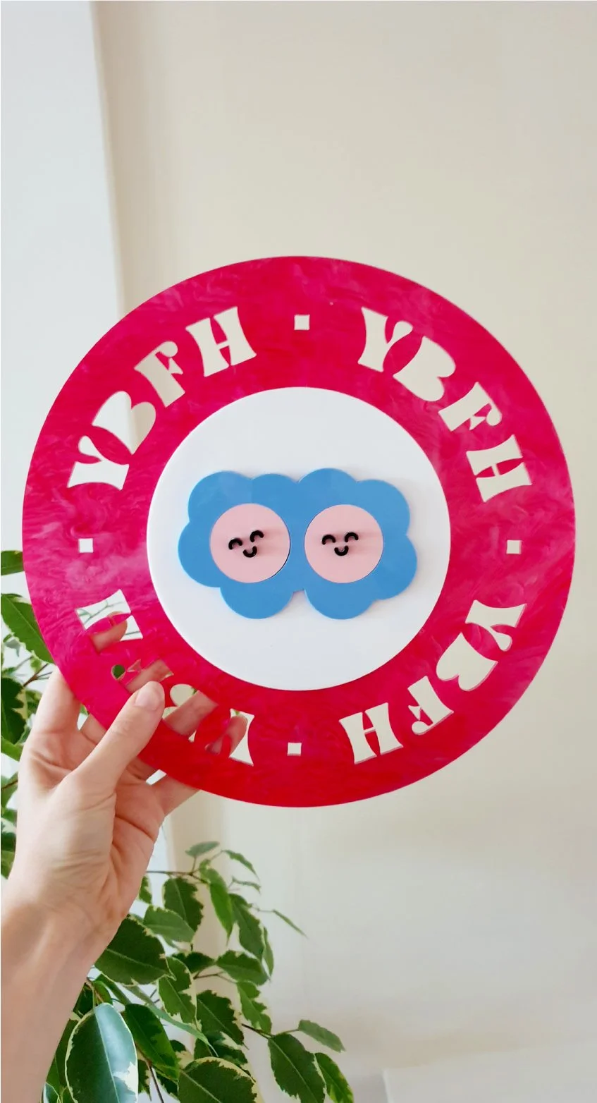 Vicky Perry DesignYour Best Friends House