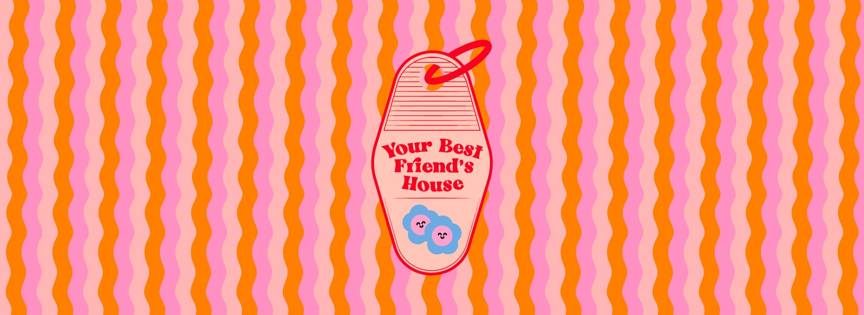Vicky Perry DesignYour Best Friends House