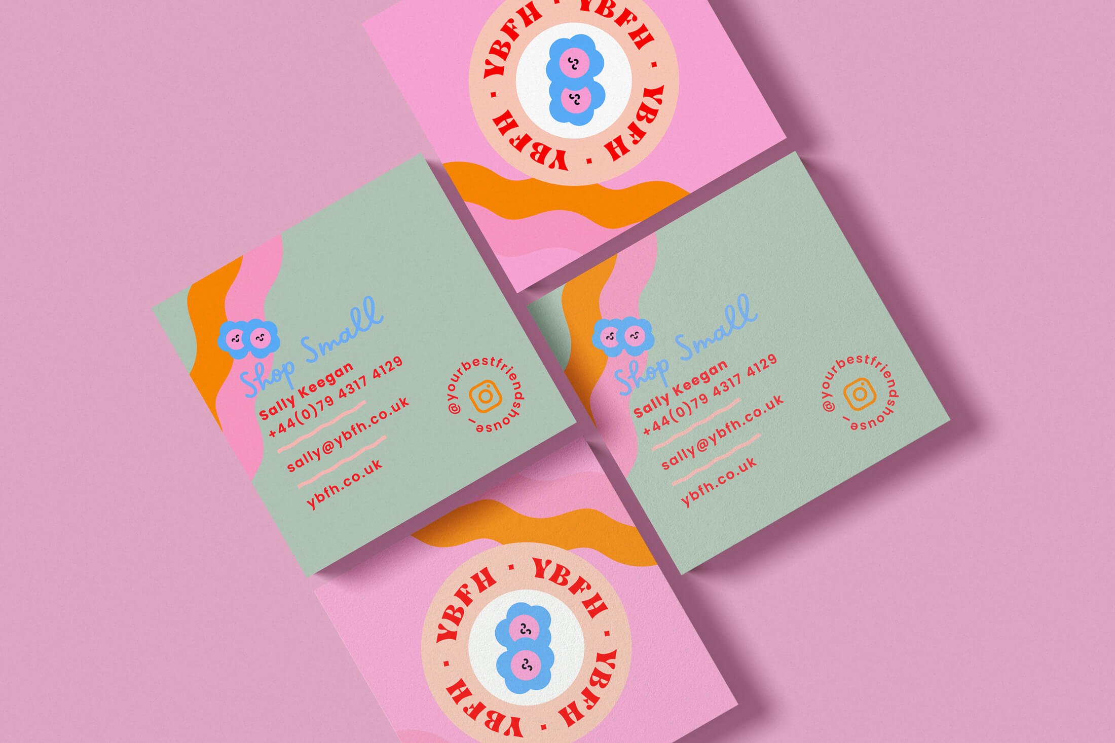 Vicky Perry DesignYour Best Friends House