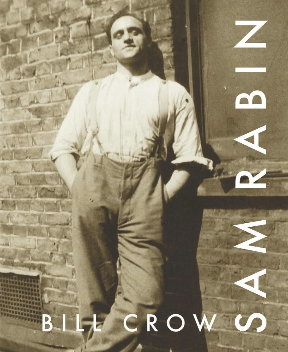 SAM RABIN by Bill Crow — Jack House Gallery