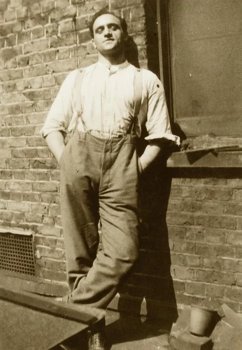 Sam Rabin — Jack House Gallery