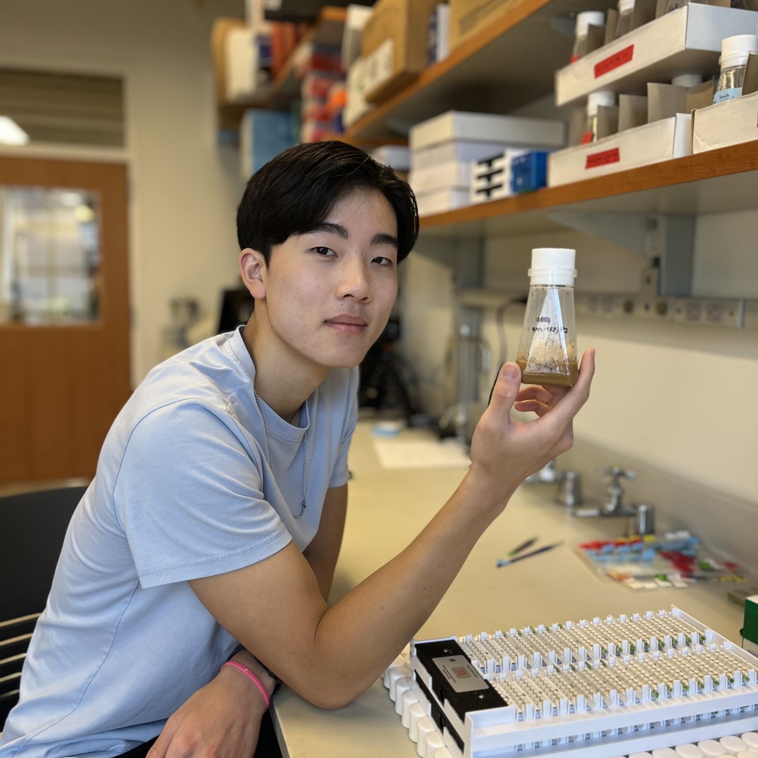 People — Kayser Lab