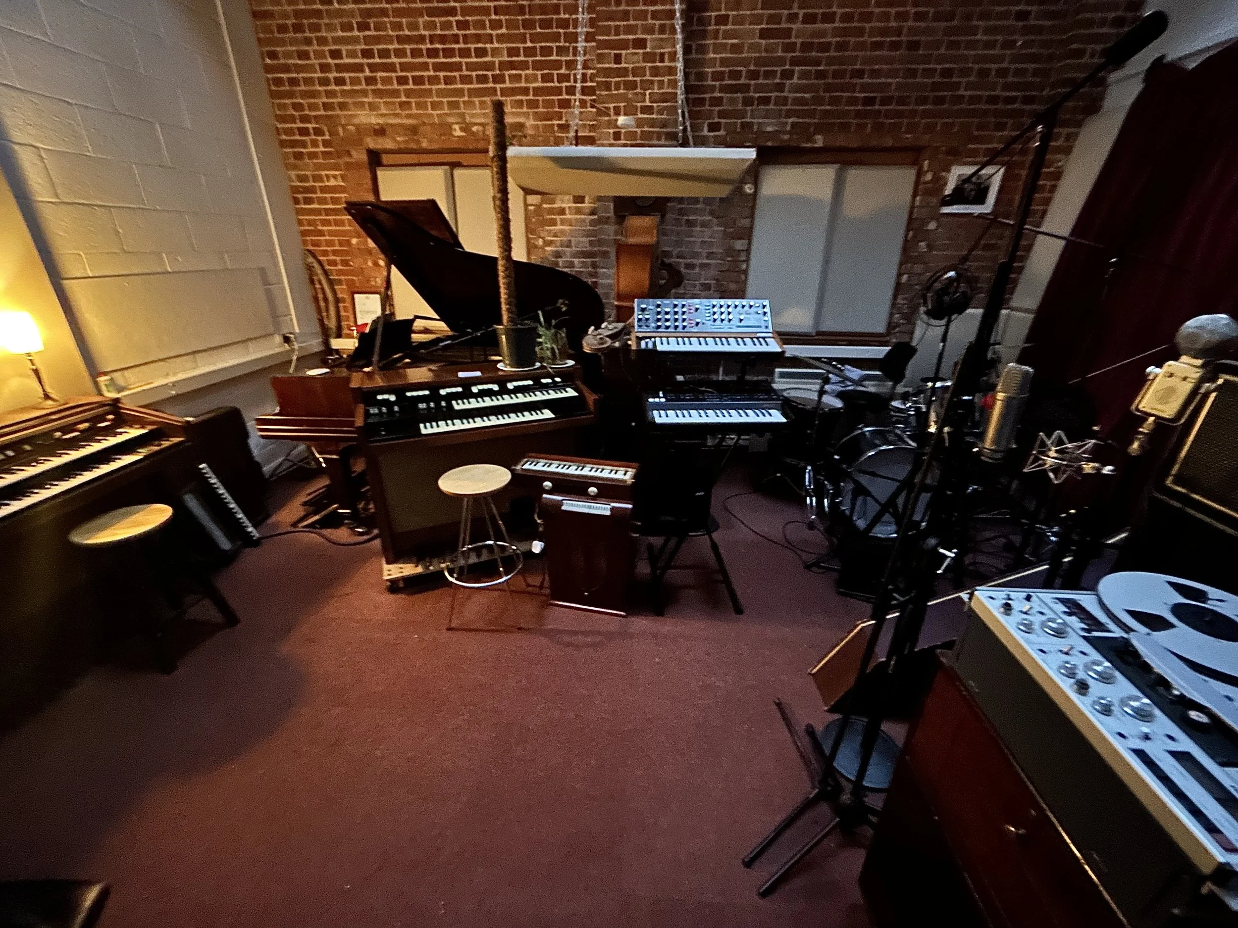 Hans Zimmer Studio Equipment List