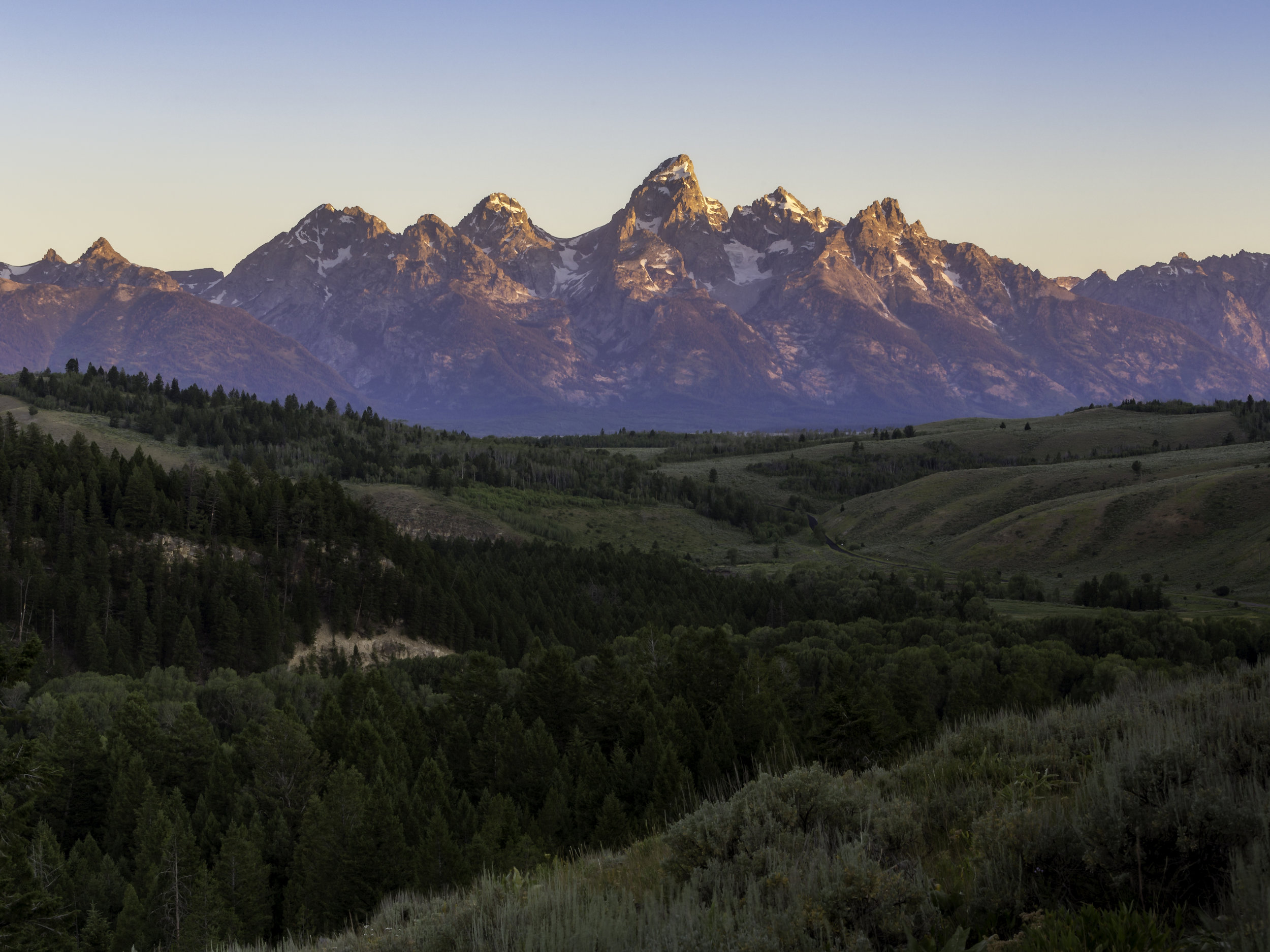 Andrew Lockwood | Outdoor, Landscape Photography | Wyoming