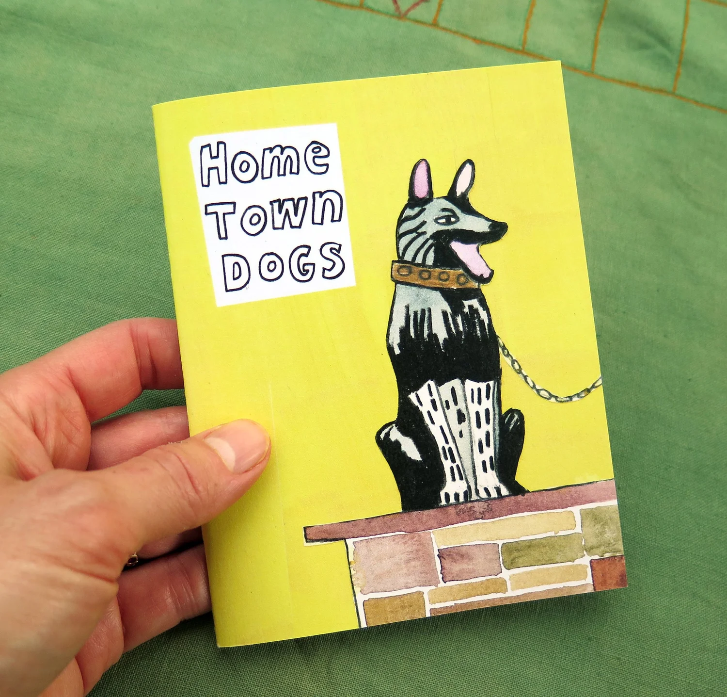Zebra Cat Zebra - A Zine by Carolyn Swiszcz — Carolyn Swiszcz